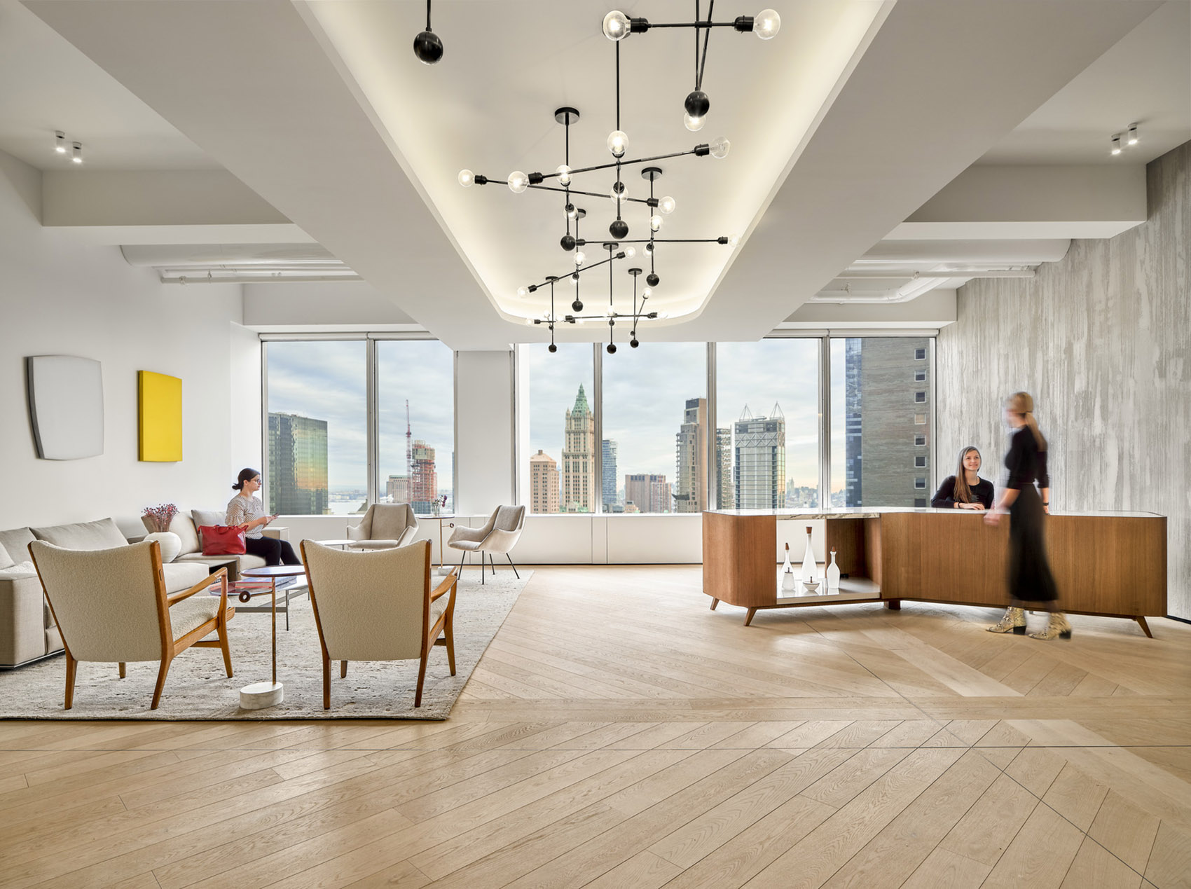GENSLER DESIGN FORECAST 2021 - 谷德设计网