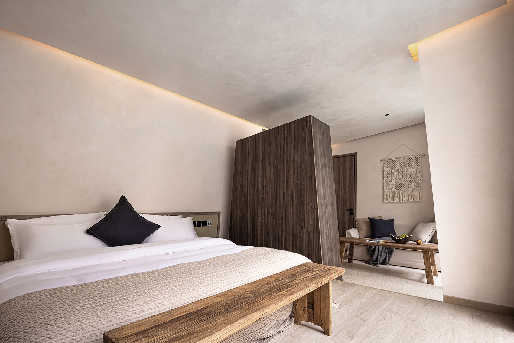 Yanhai Homestay, China by ATDESIGN - 谷德设计网