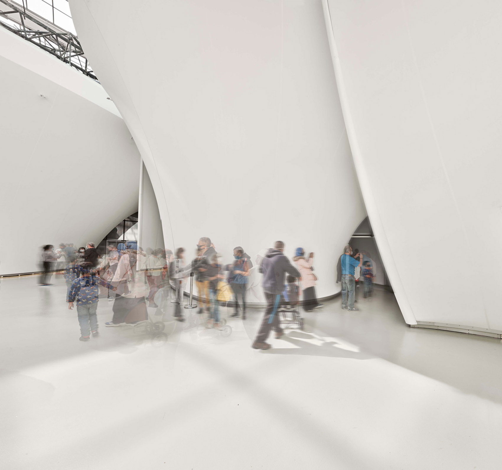 Montreal Biodome Science Museum by KANVA - 谷德设计网
