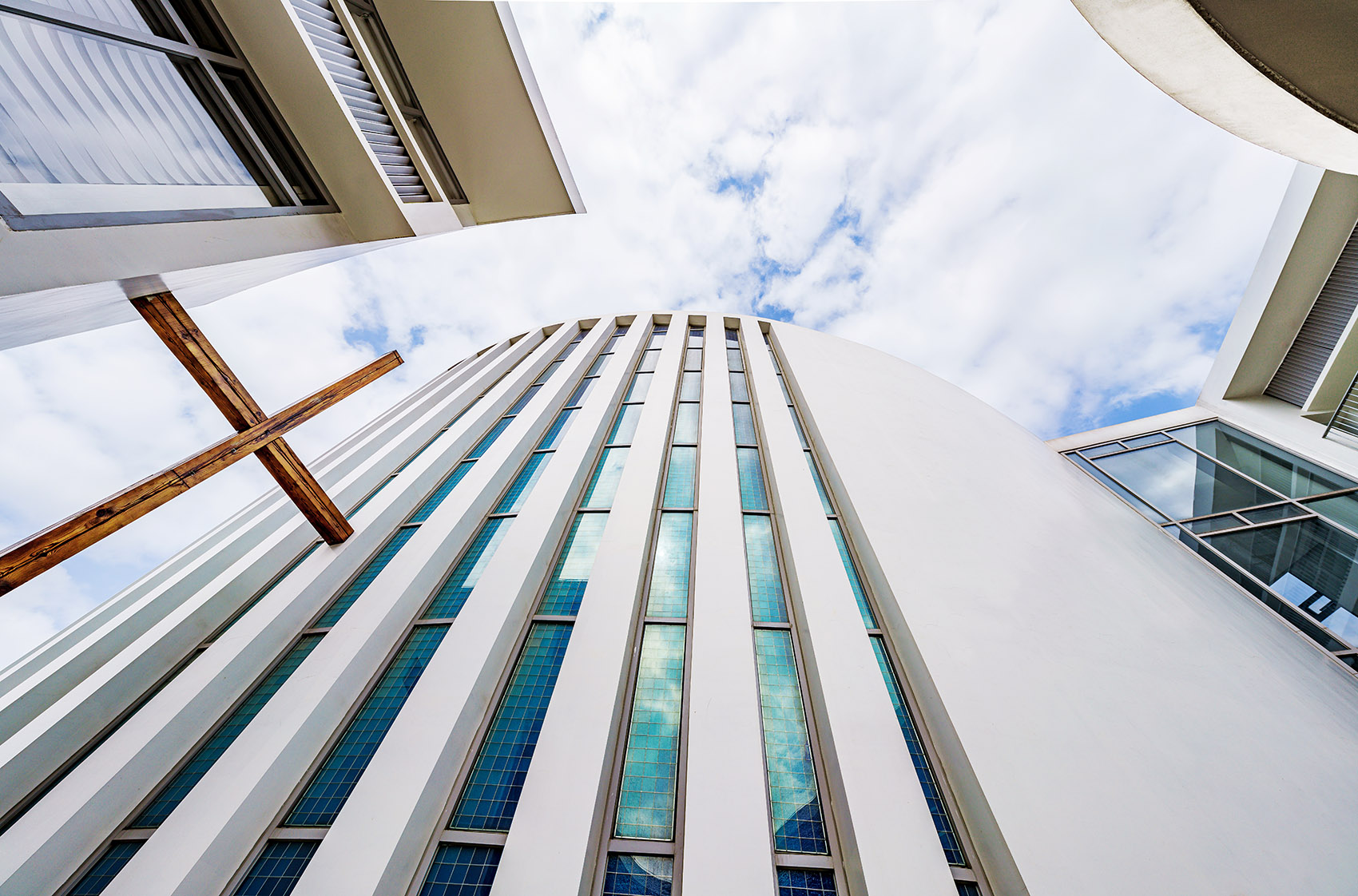 The Church of Luoyuan, Fujian, China by INUCE • Dirk U. Moench - 谷德设计网