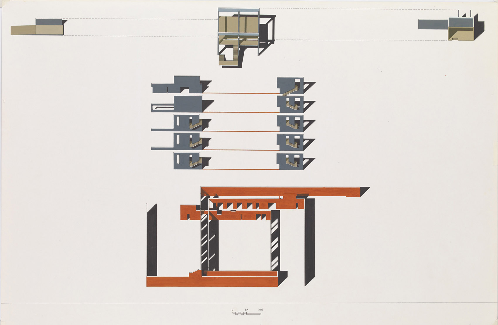 Unbuilt NO.2 – Atelier FCJZ - 谷德设计网