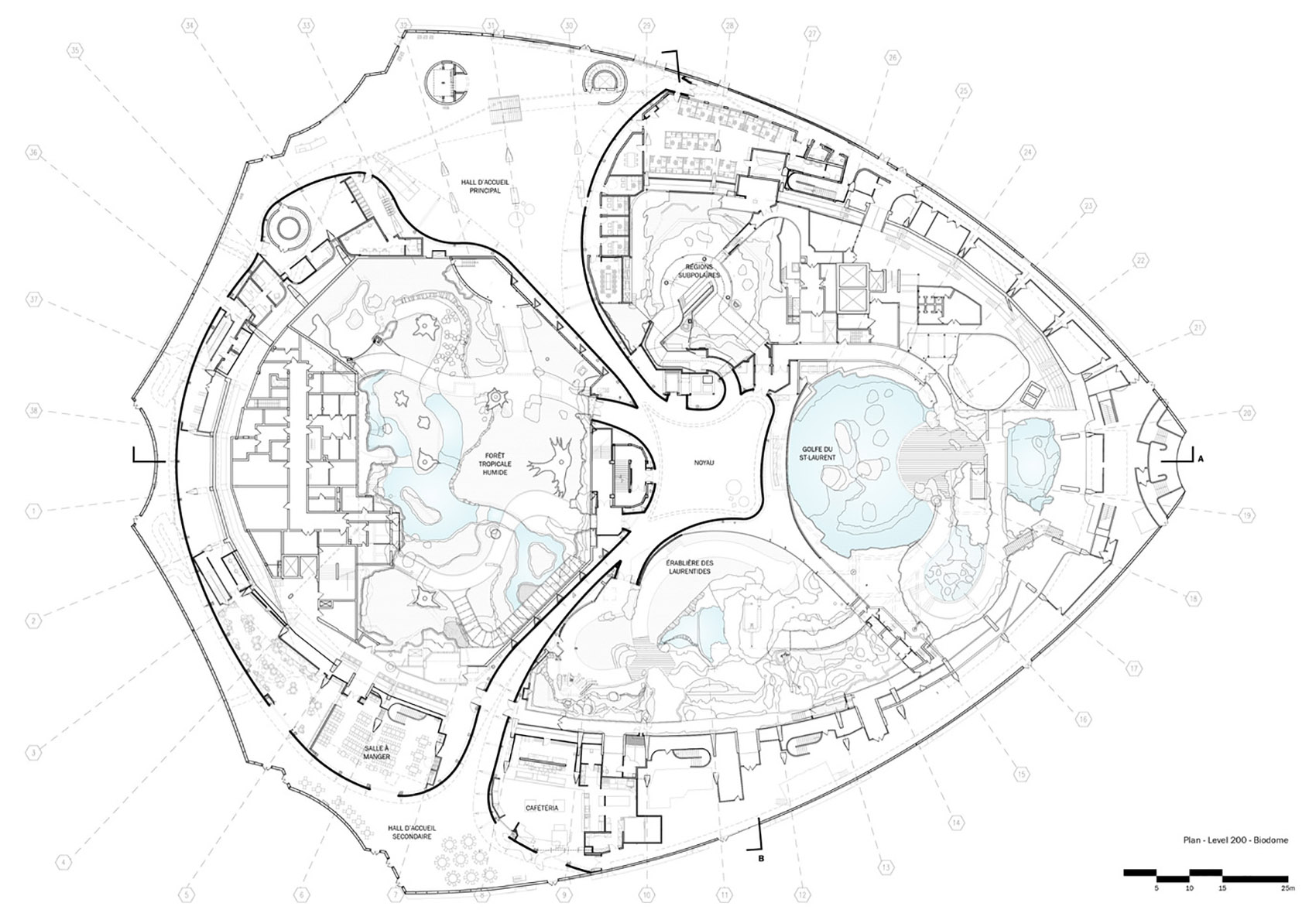 Montreal Biodome Science Museum by KANVA - 谷德设计网