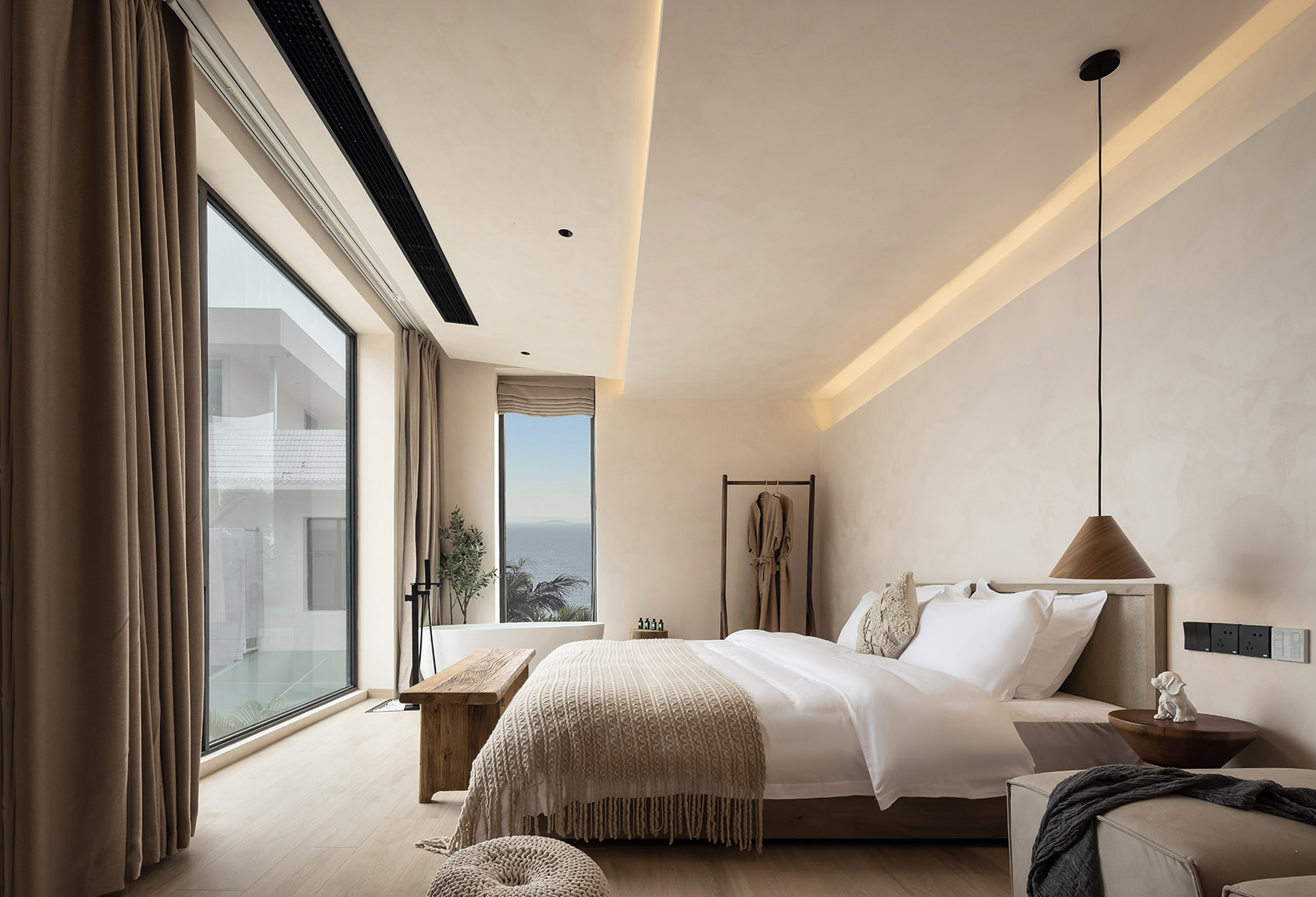 Yanhai Homestay, China by ATDESIGN - 谷德设计网