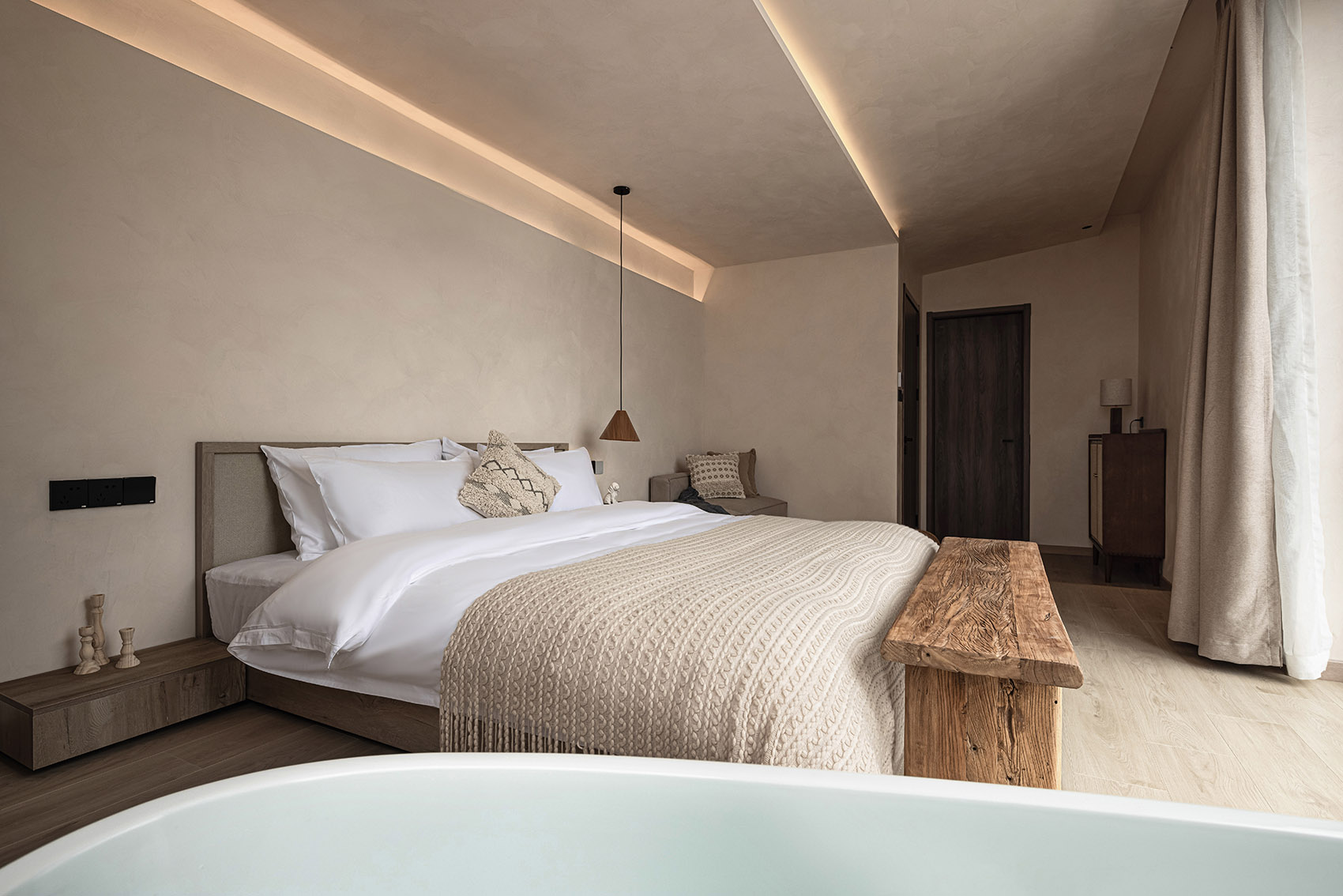 Yanhai Homestay, China by ATDESIGN - 谷德设计网