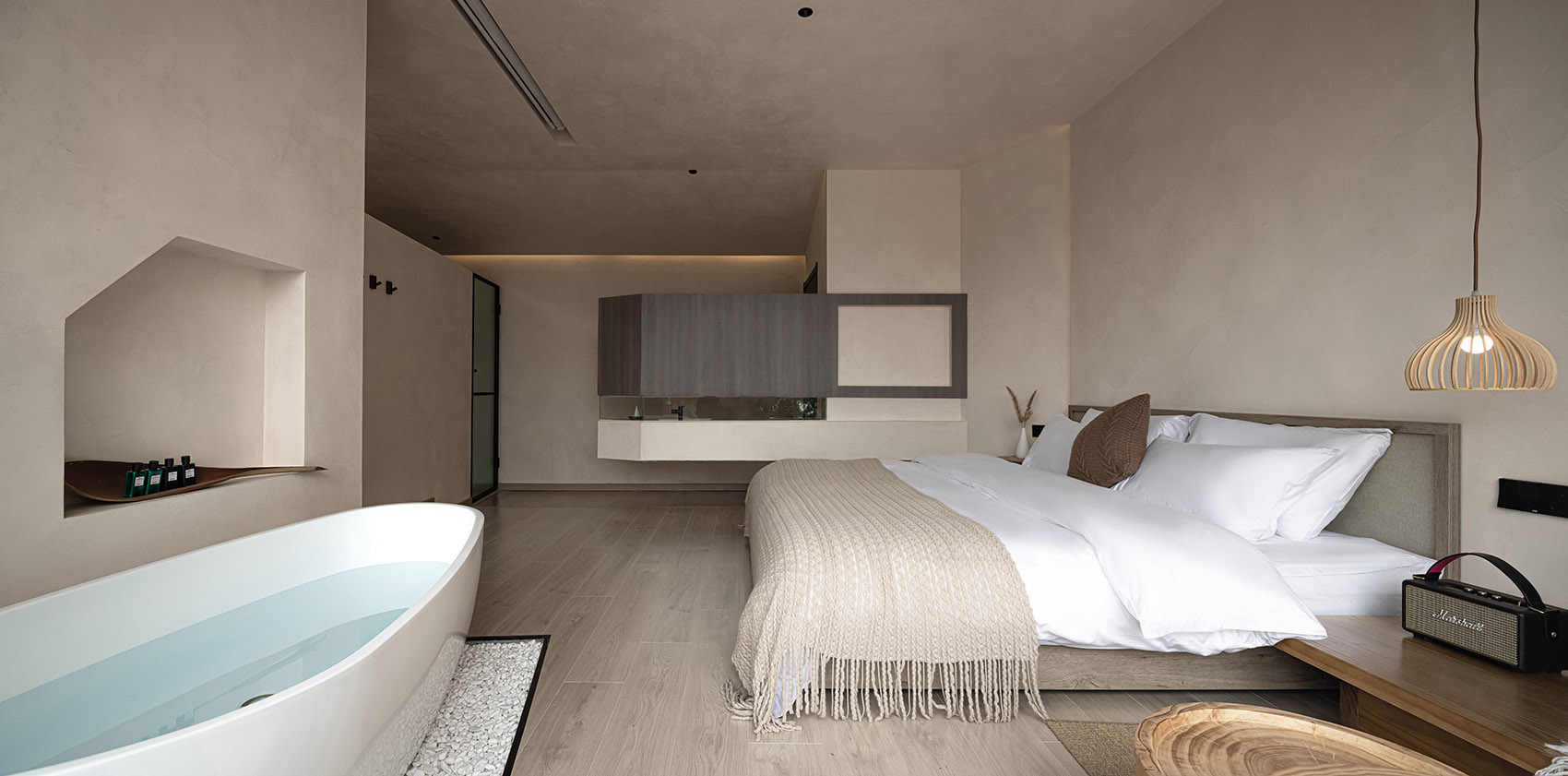 Yanhai Homestay, China by ATDESIGN - 谷德设计网