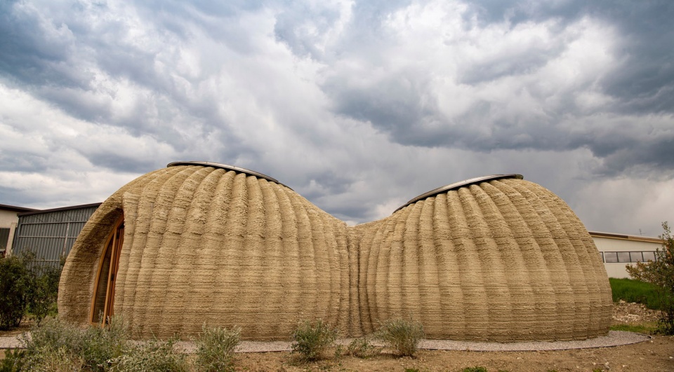 TECLA by Mario Cucinella Architects - 谷德设计网