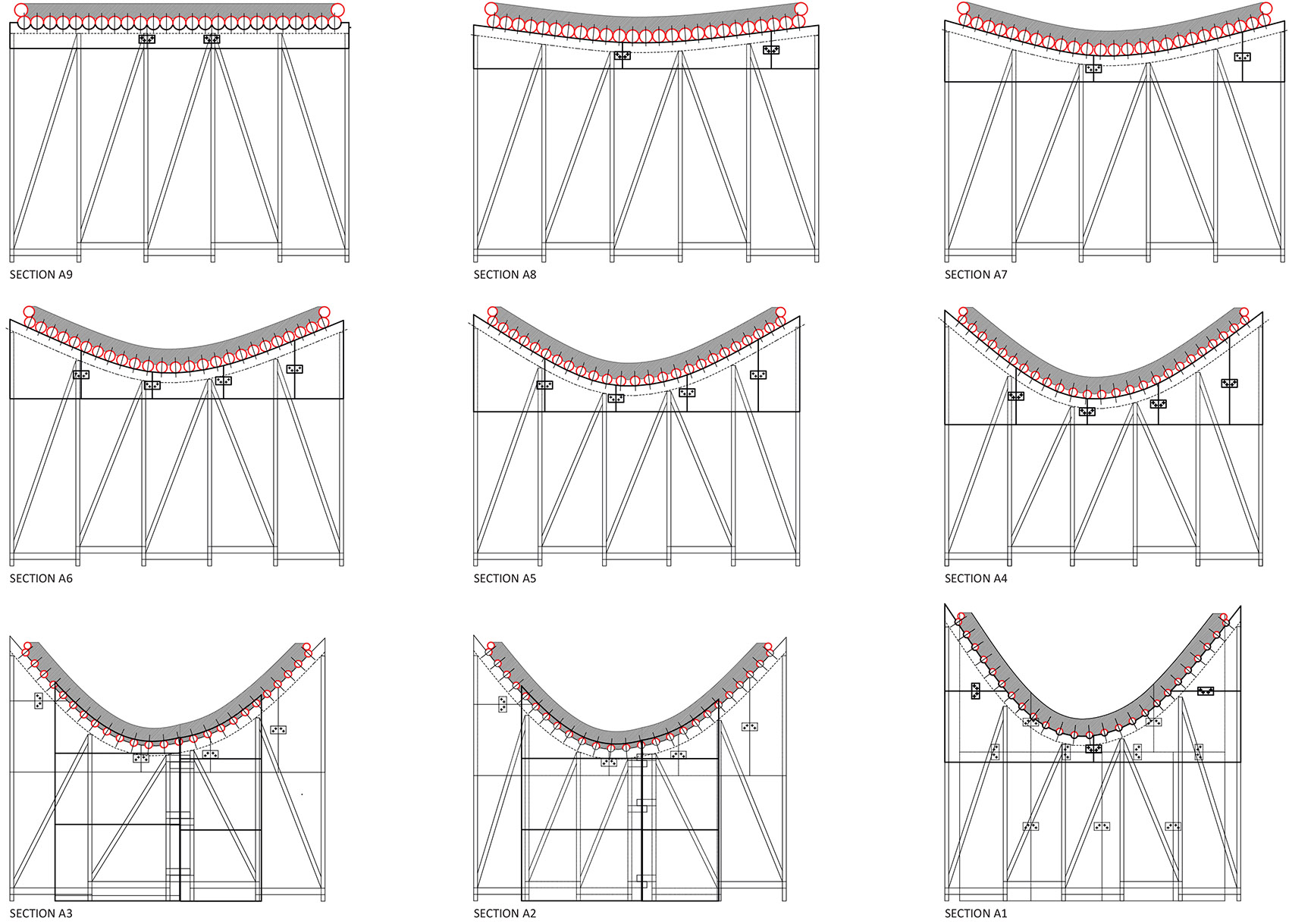 202 Village Guesthouses, China by John Lin and Olivier Ottevaere at The ...
