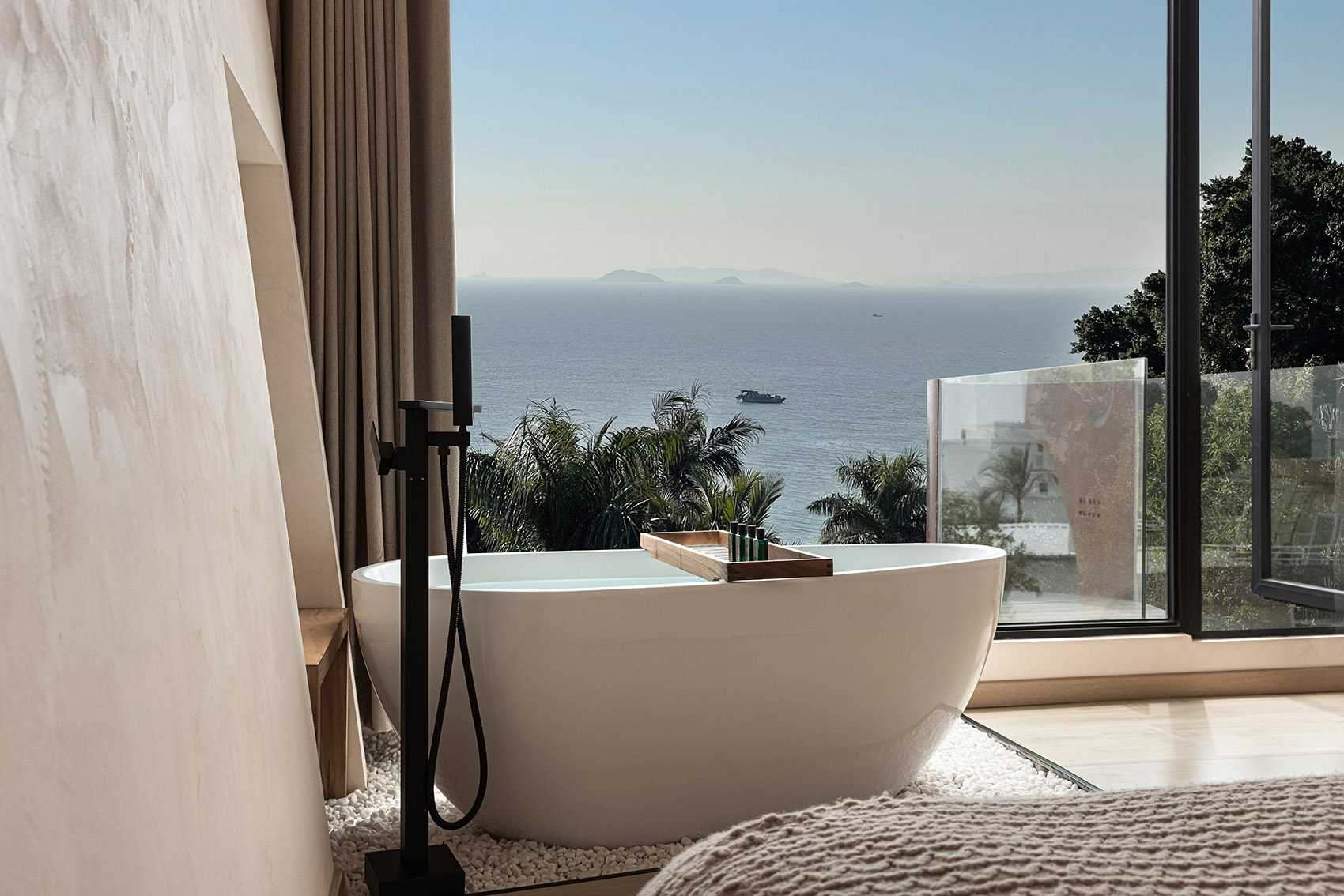 Yanhai Homestay, China by ATDESIGN - 谷德设计网