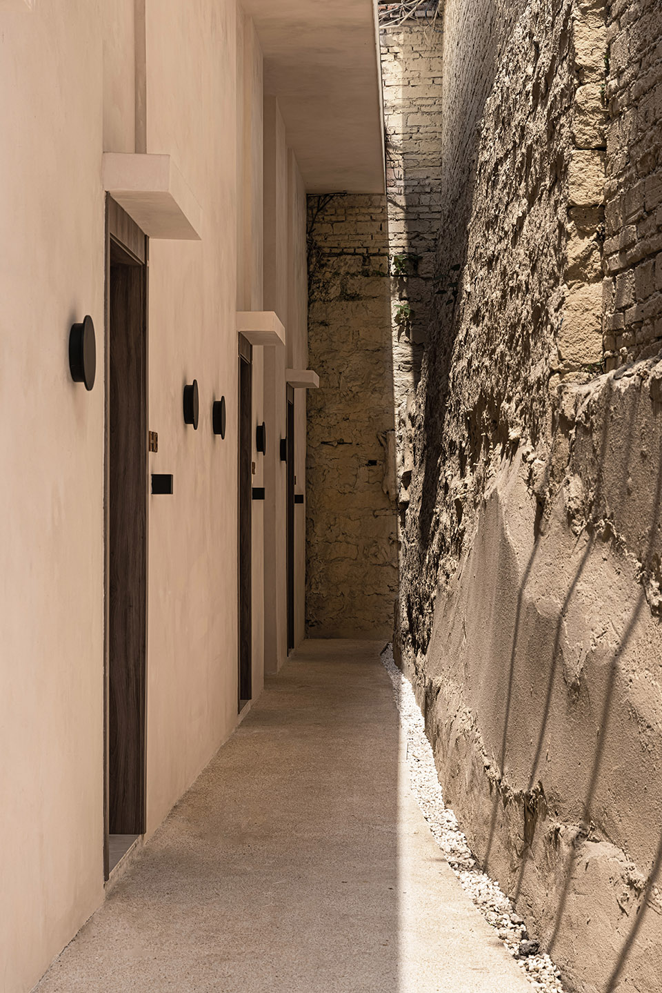 Yanhai Homestay, China by ATDESIGN - 谷德设计网