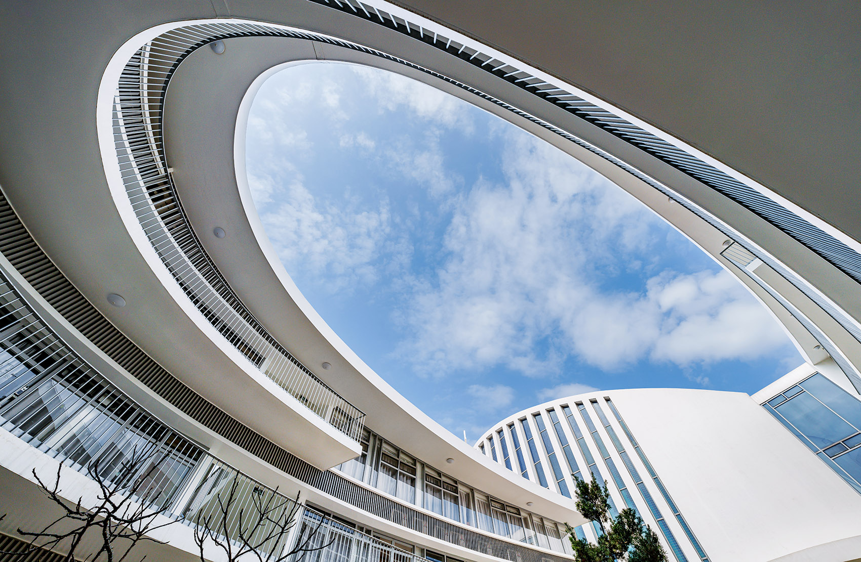 The Church of Luoyuan, Fujian, China by INUCE • Dirk U. Moench - 谷德设计网
