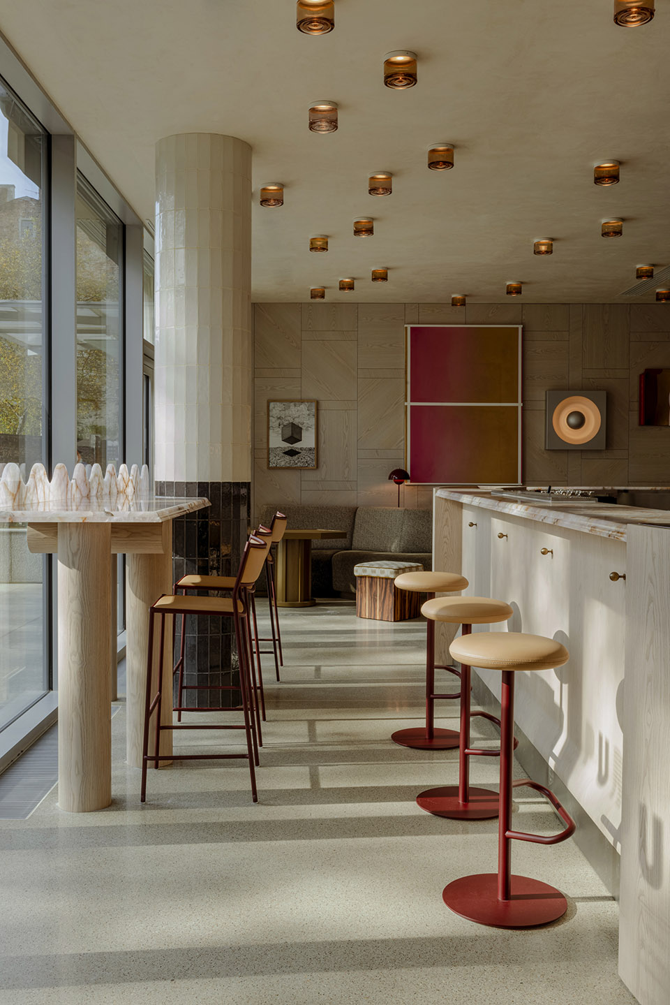 PURO Hotel by Paradowski Studio - 谷德设计网