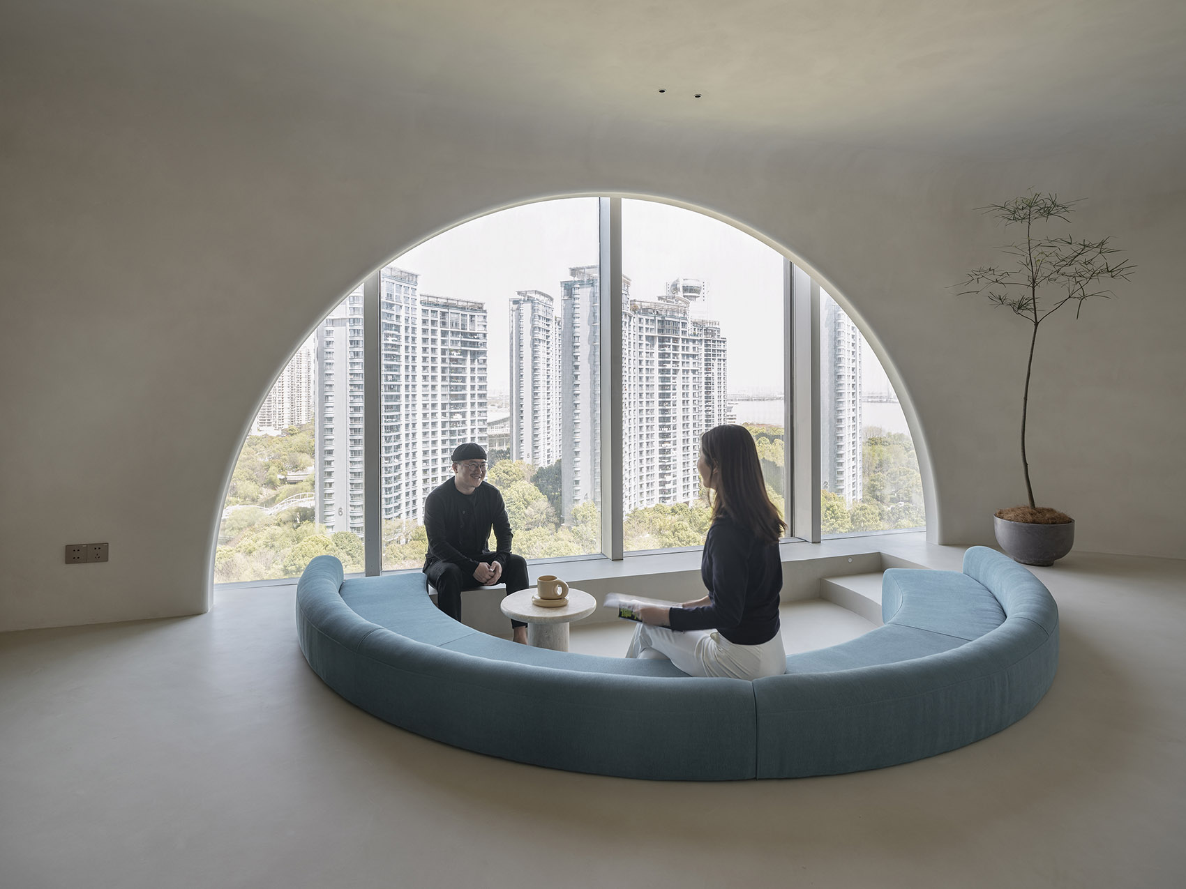 Get-Project Case Sharing No.13: ¥280,000 Design Fee, Soul Realm SPA ...