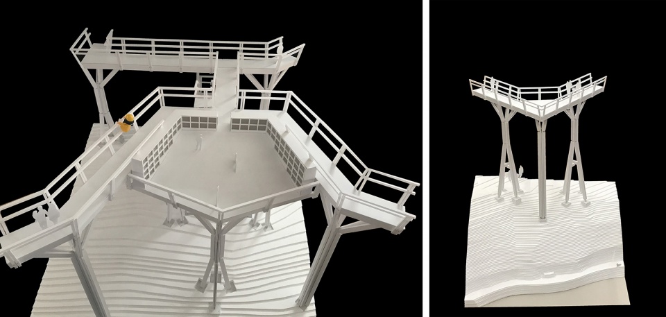 TREETOP WALK SERRALVES by Carlos Castanheira - 谷德设计网