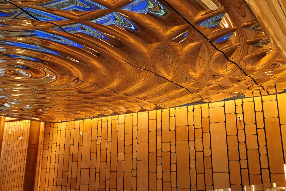 Nantong Grand Theater & Nantong Art Museum Lighting Design by TUNGSTEN ...