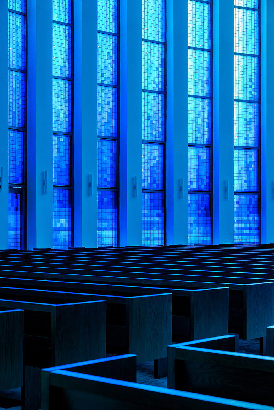 The Church of Luoyuan, Fujian, China by INUCE • Dirk U. Moench - 谷德设计网