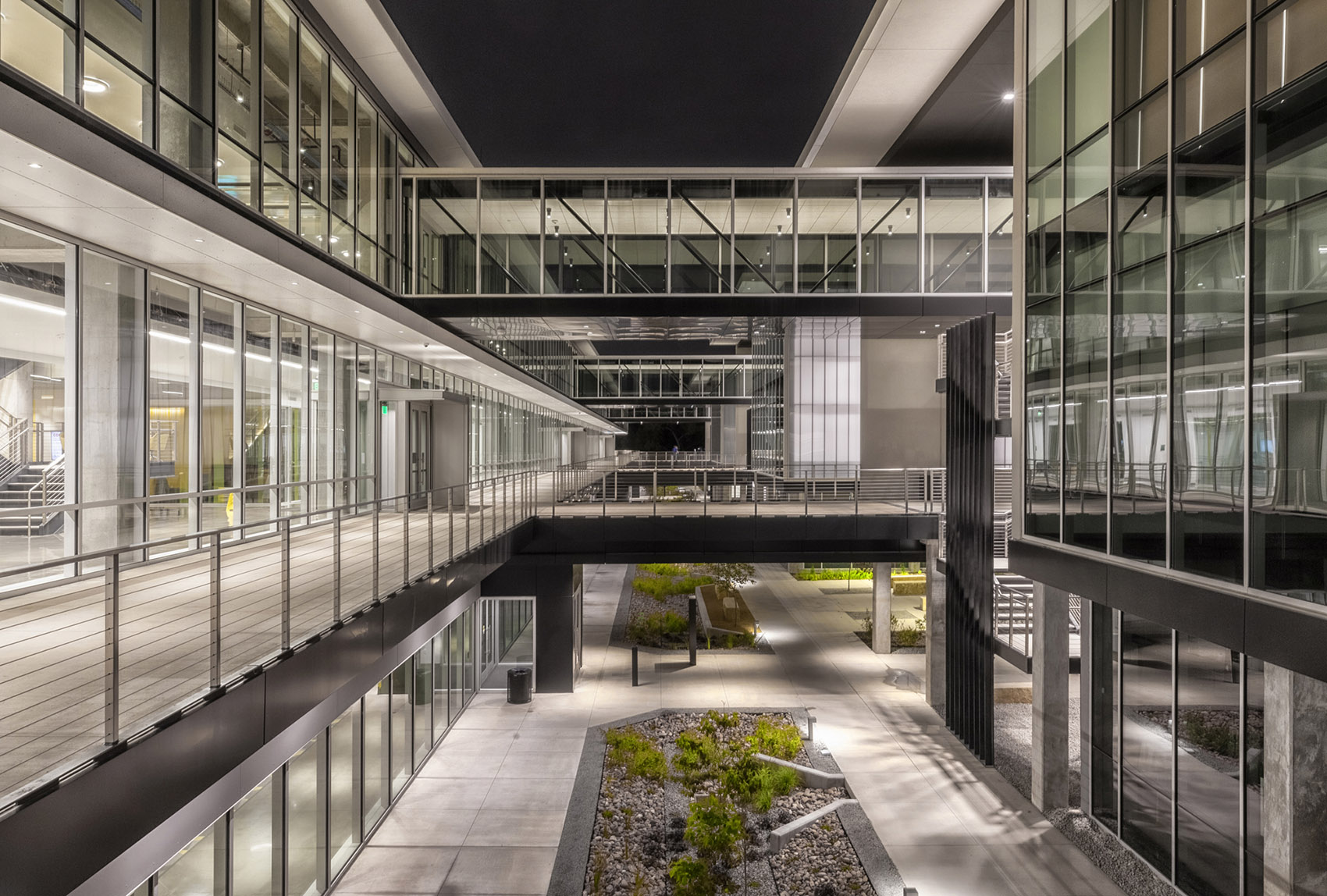 Collin College Technical Campus, Texas by Perkins&Will - 谷德设计网