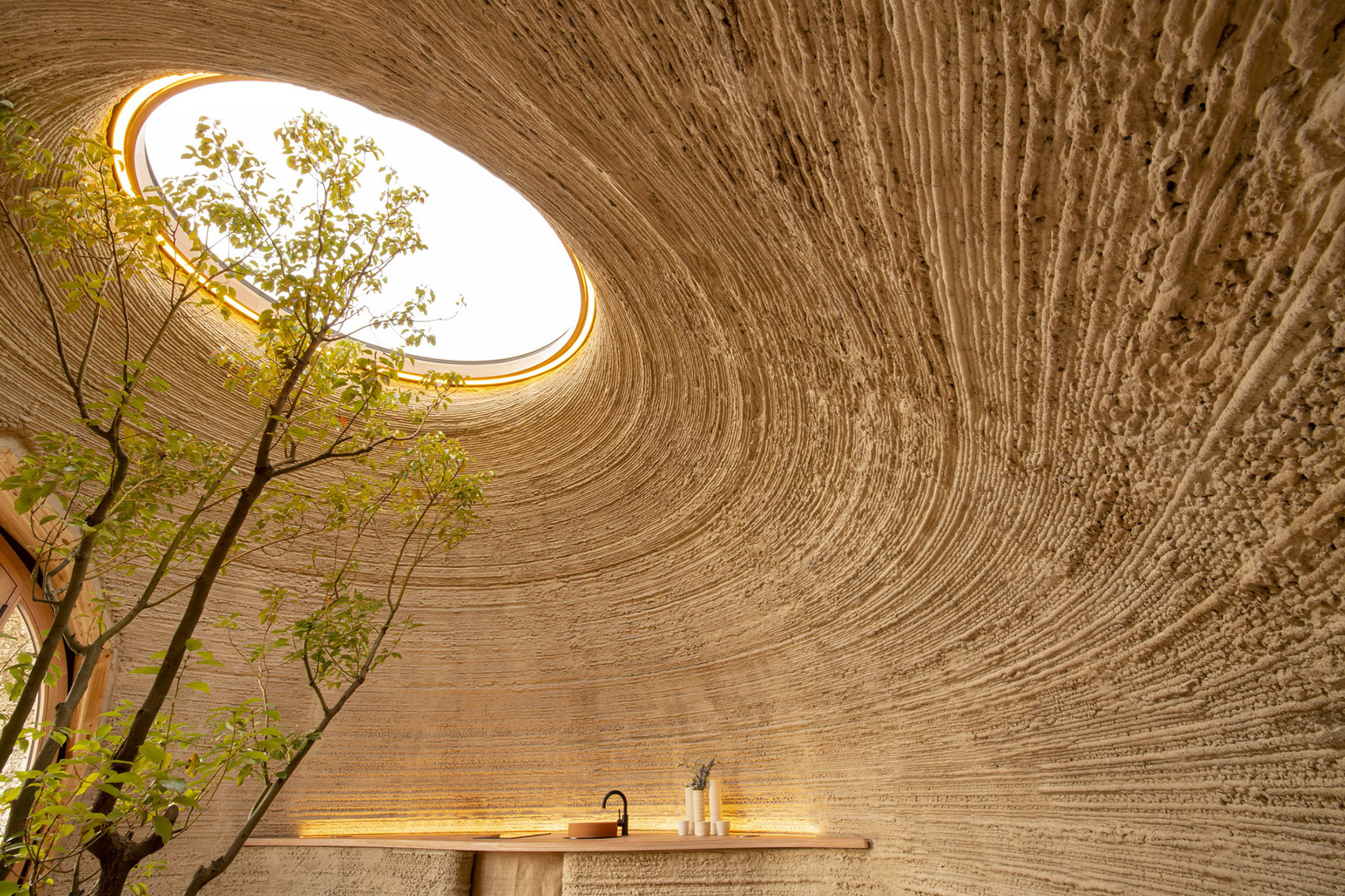 TECLA by Mario Cucinella Architects - 谷德设计网