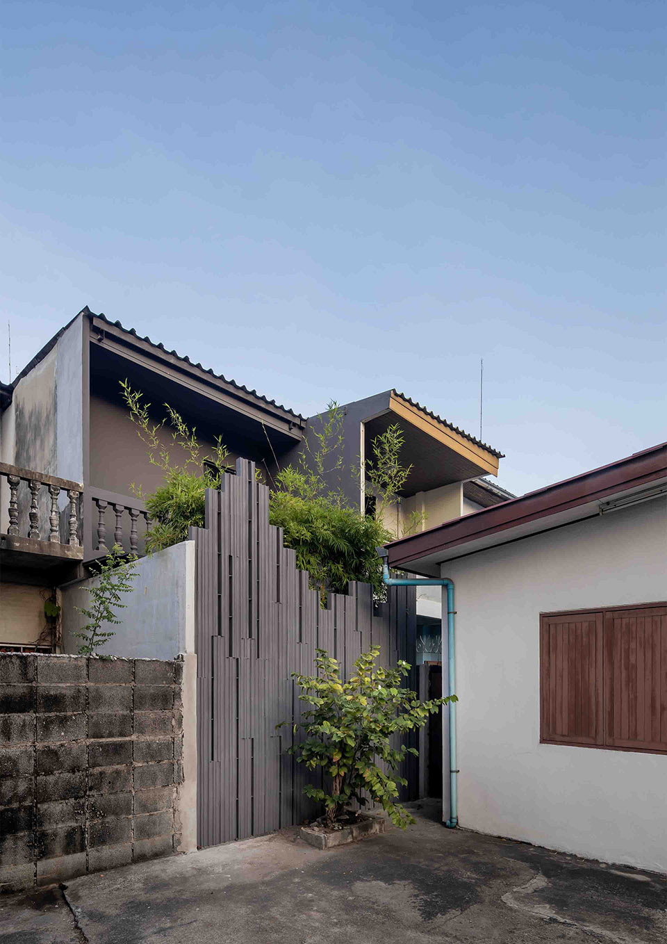 Phetkasem Artist Studio by HAS design and research - 谷德设计网