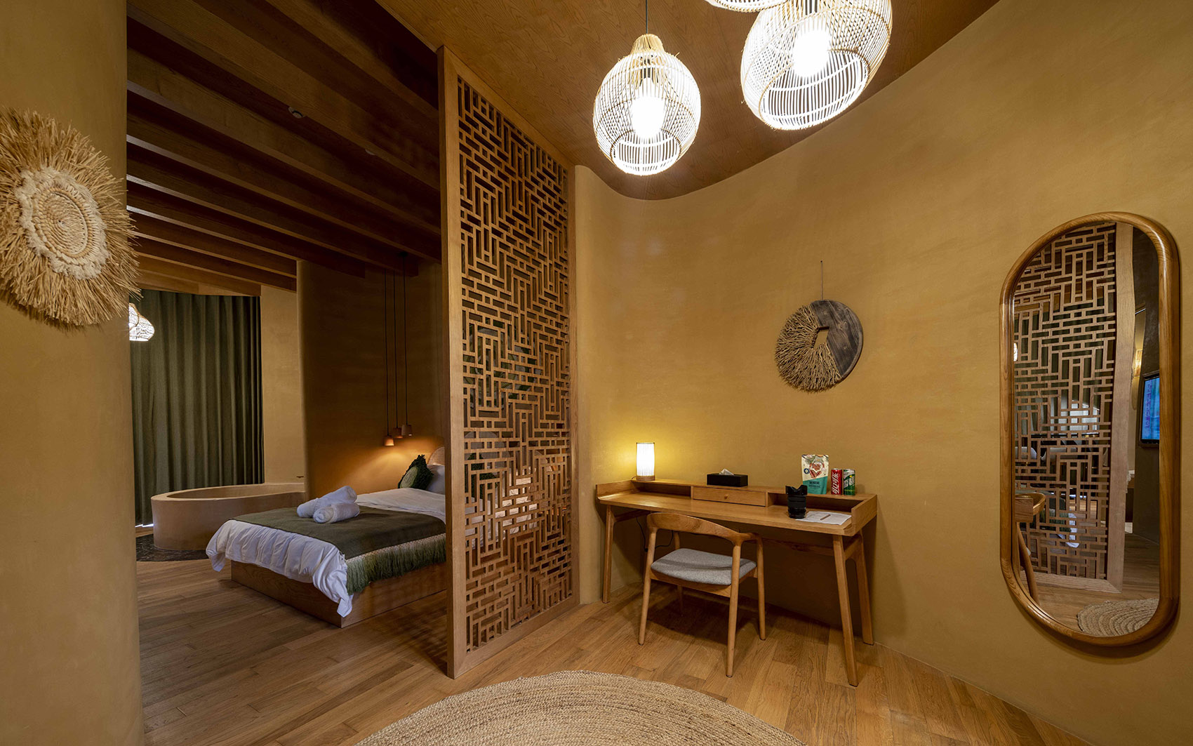 Dayi·Daoxiang Yuge, Chengdu, China by BLUES - 谷德设计网