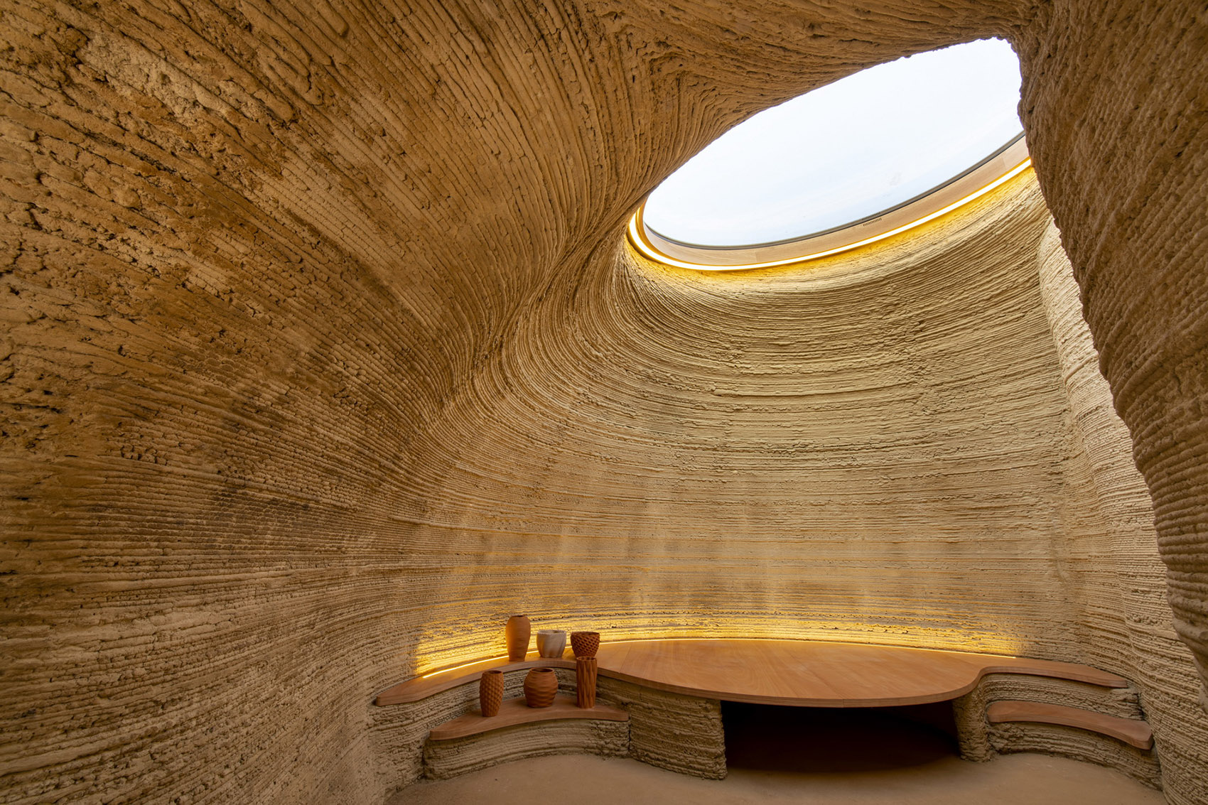 TECLA by Mario Cucinella Architects - 谷德设计网