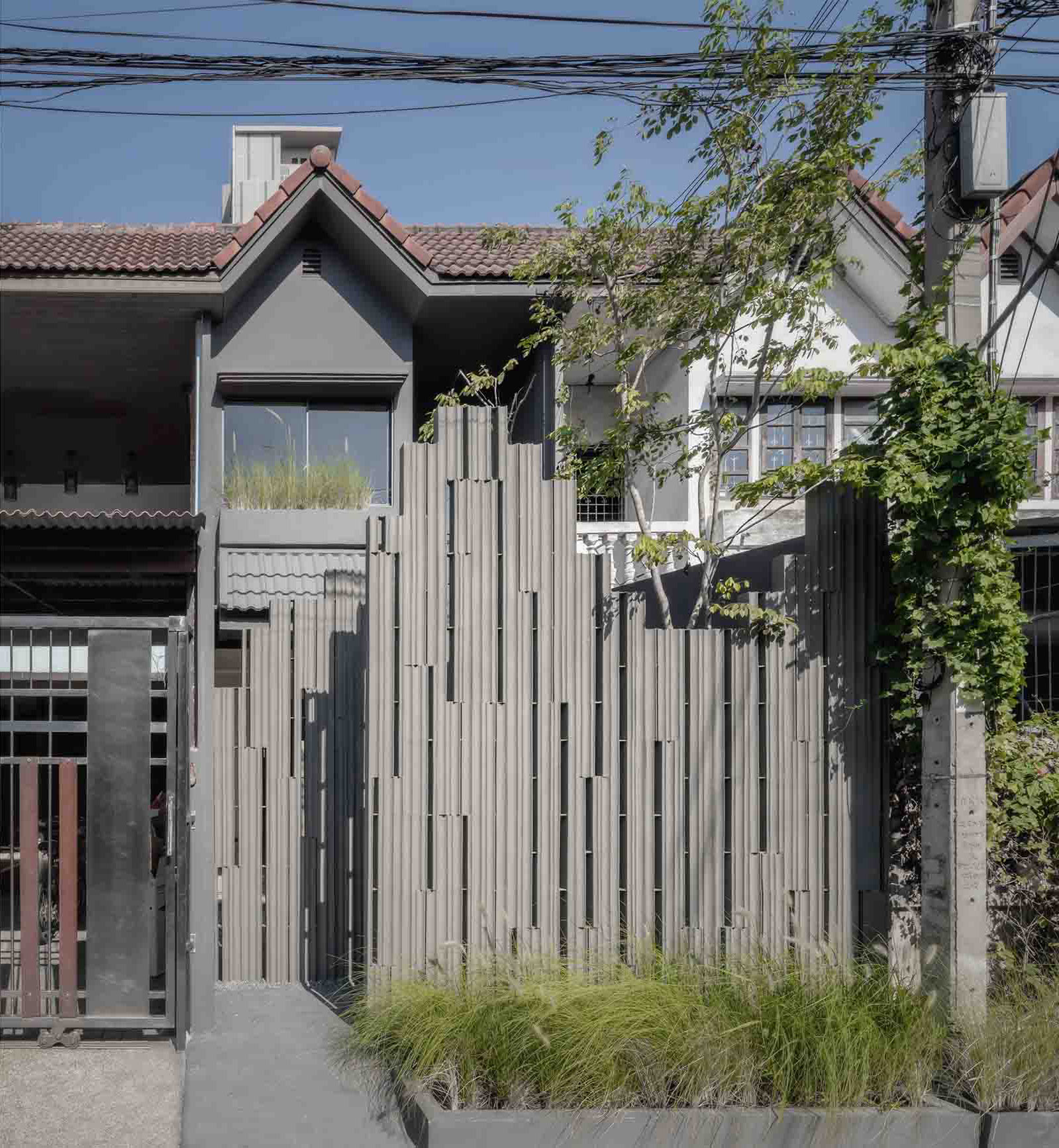 Phetkasem Artist Studio by HAS design and research - 谷德设计网