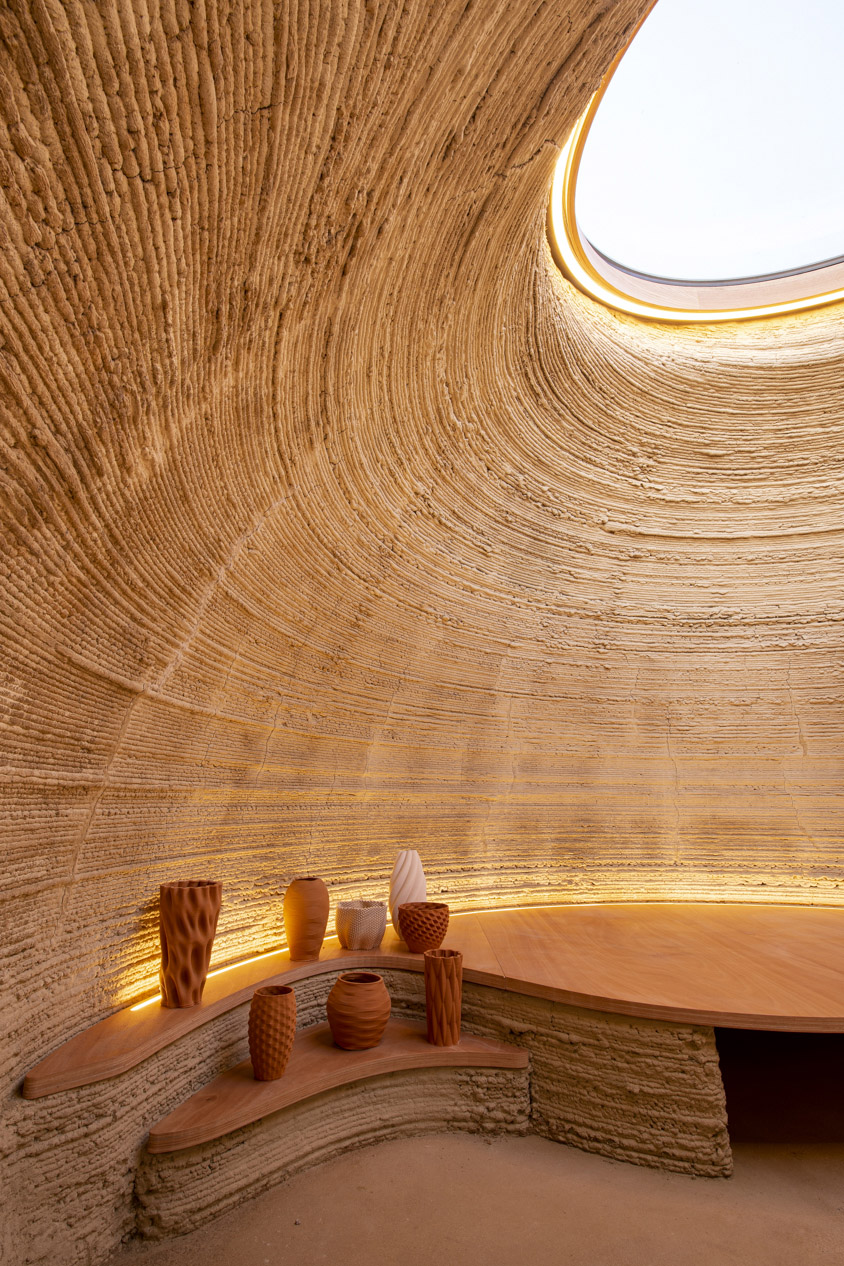 TECLA by Mario Cucinella Architects - 谷德设计网