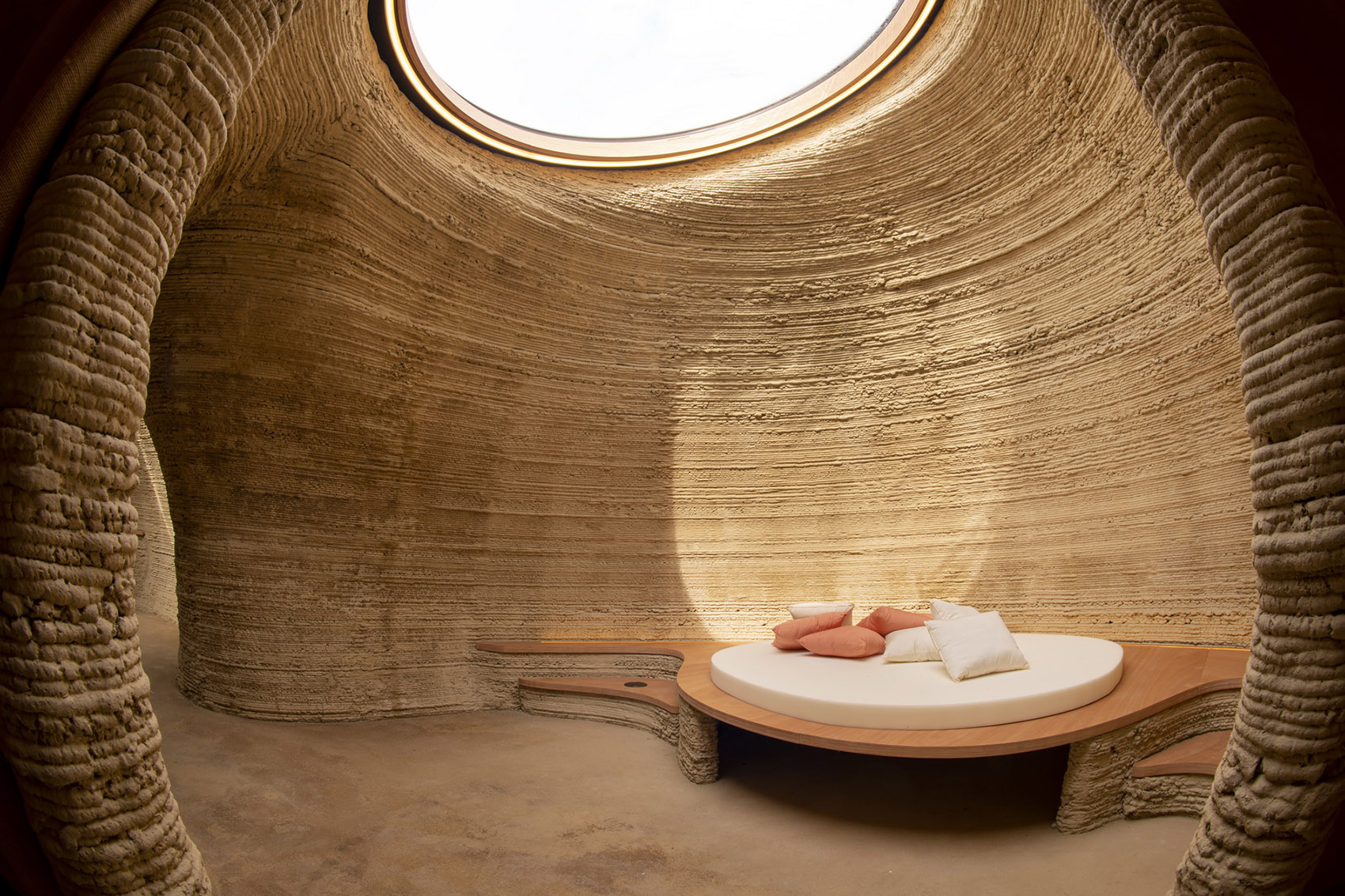 TECLA by Mario Cucinella Architects - 谷德设计网