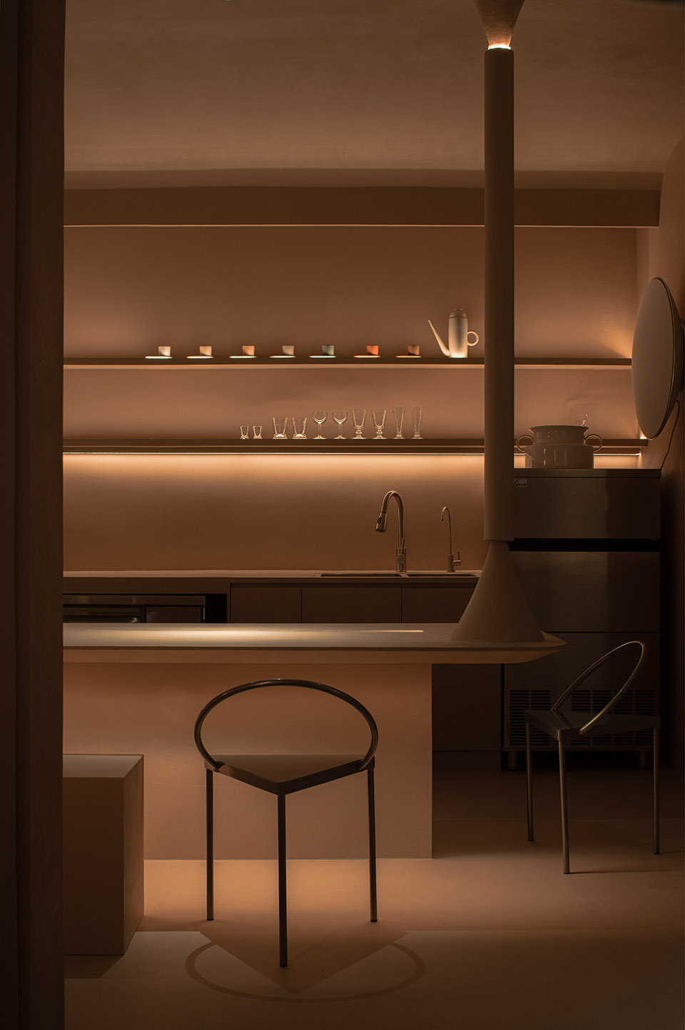 Jú, China by One Space Design - 谷德设计网