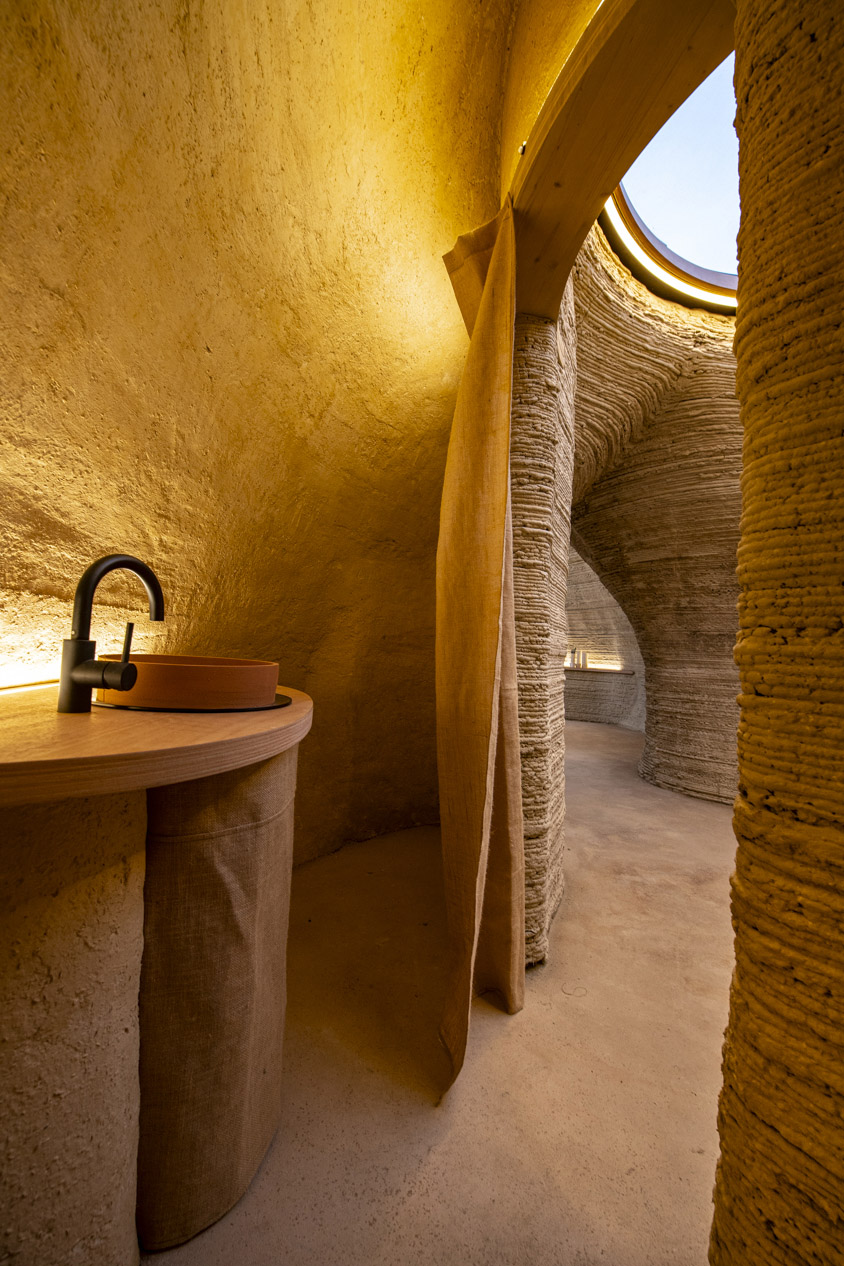 TECLA by Mario Cucinella Architects - 谷德设计网