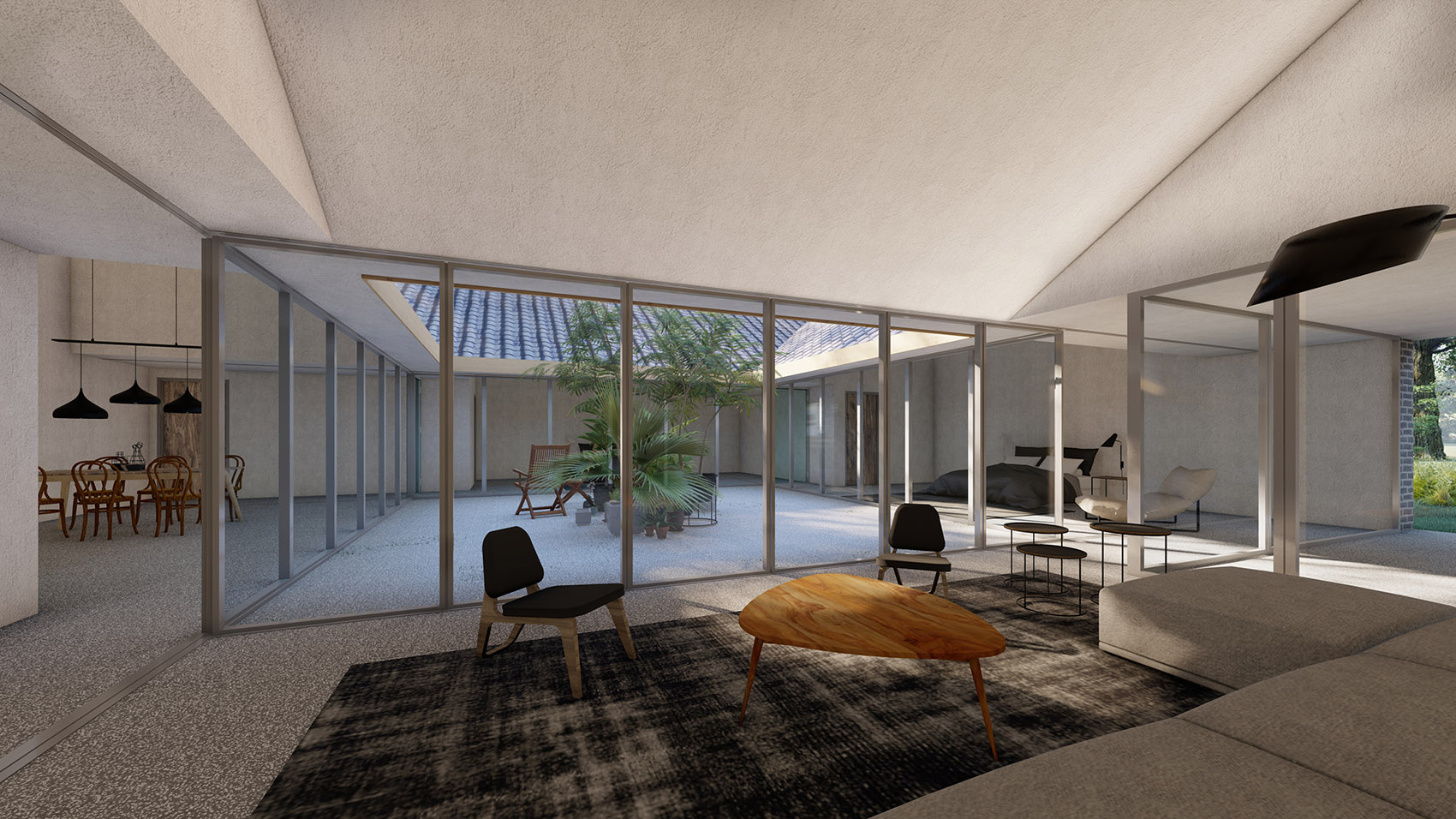 Unbuilt NO.2 – Atelier FCJZ - 谷德设计网