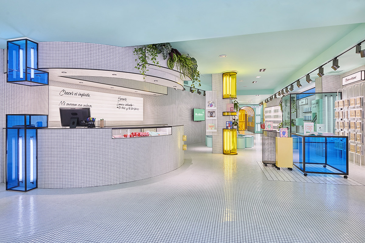 Welcome to The Colorful World – 10 Selected Design Studio With Their ...