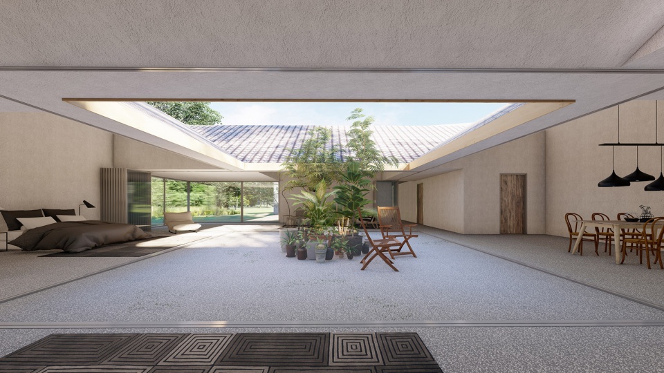 Unbuilt NO.2 – Atelier FCJZ - 谷德设计网