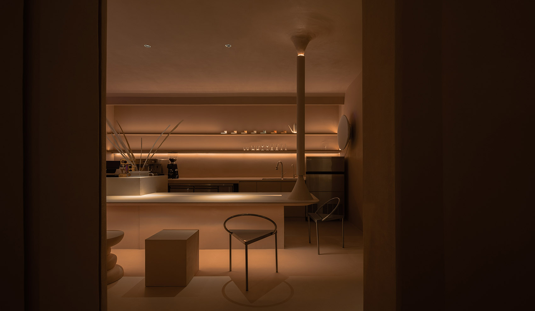 Jú, China by One Space Design - 谷德设计网