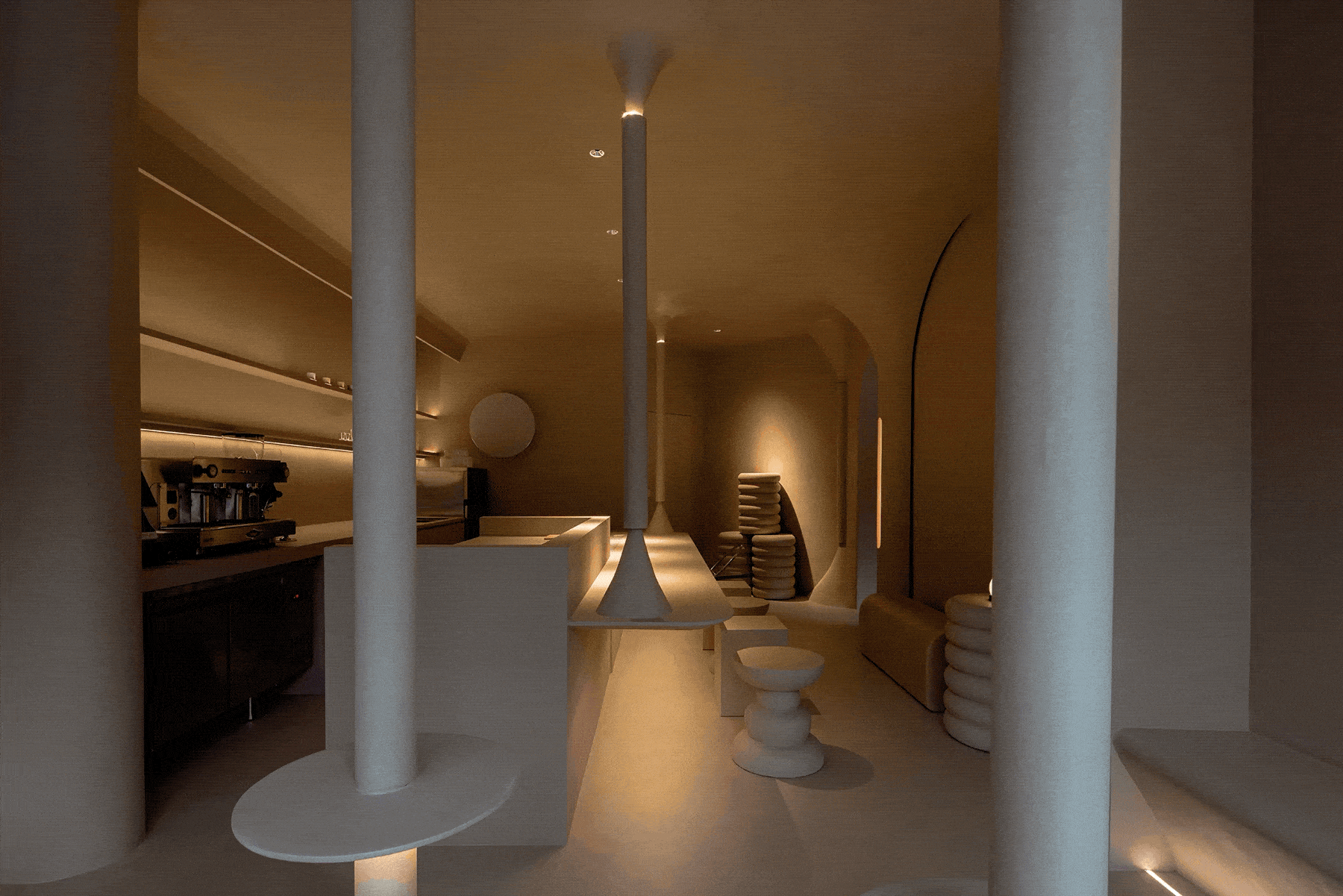 Jú, China by One Space Design - 谷德设计网