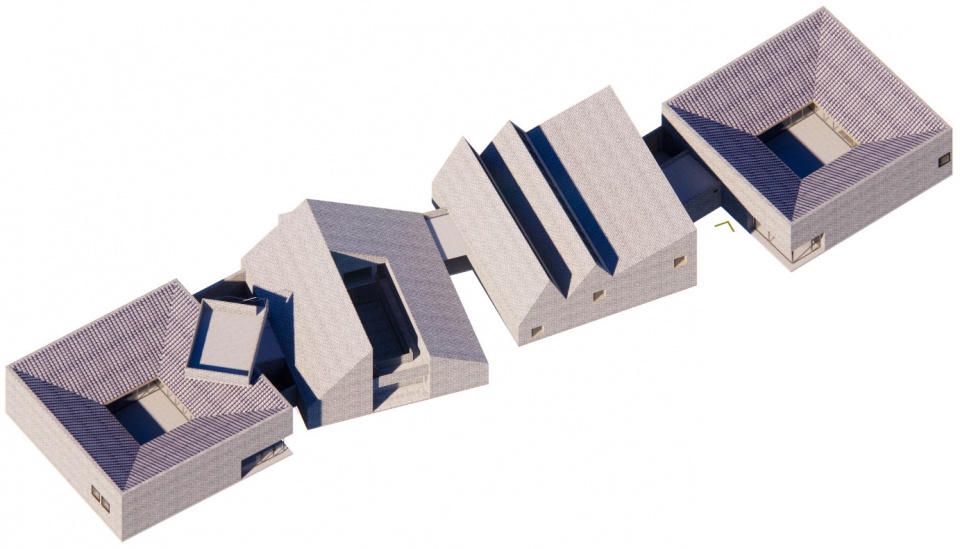 Unbuilt NO.2 – Atelier FCJZ - 谷德设计网