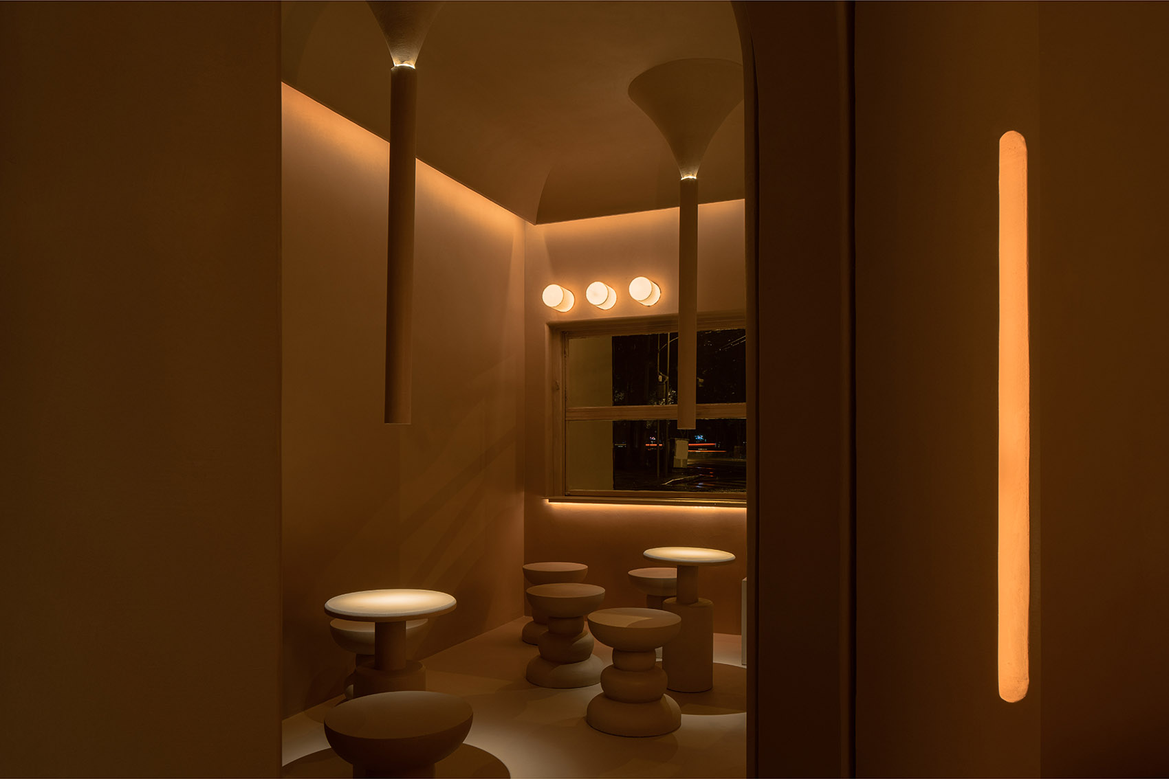 Jú, China by One Space Design - 谷德设计网