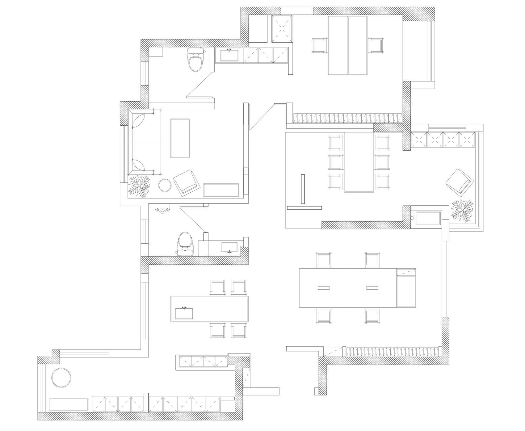 WAY DESIGN OFFICE, China by WAY DESIGN - 谷德设计网