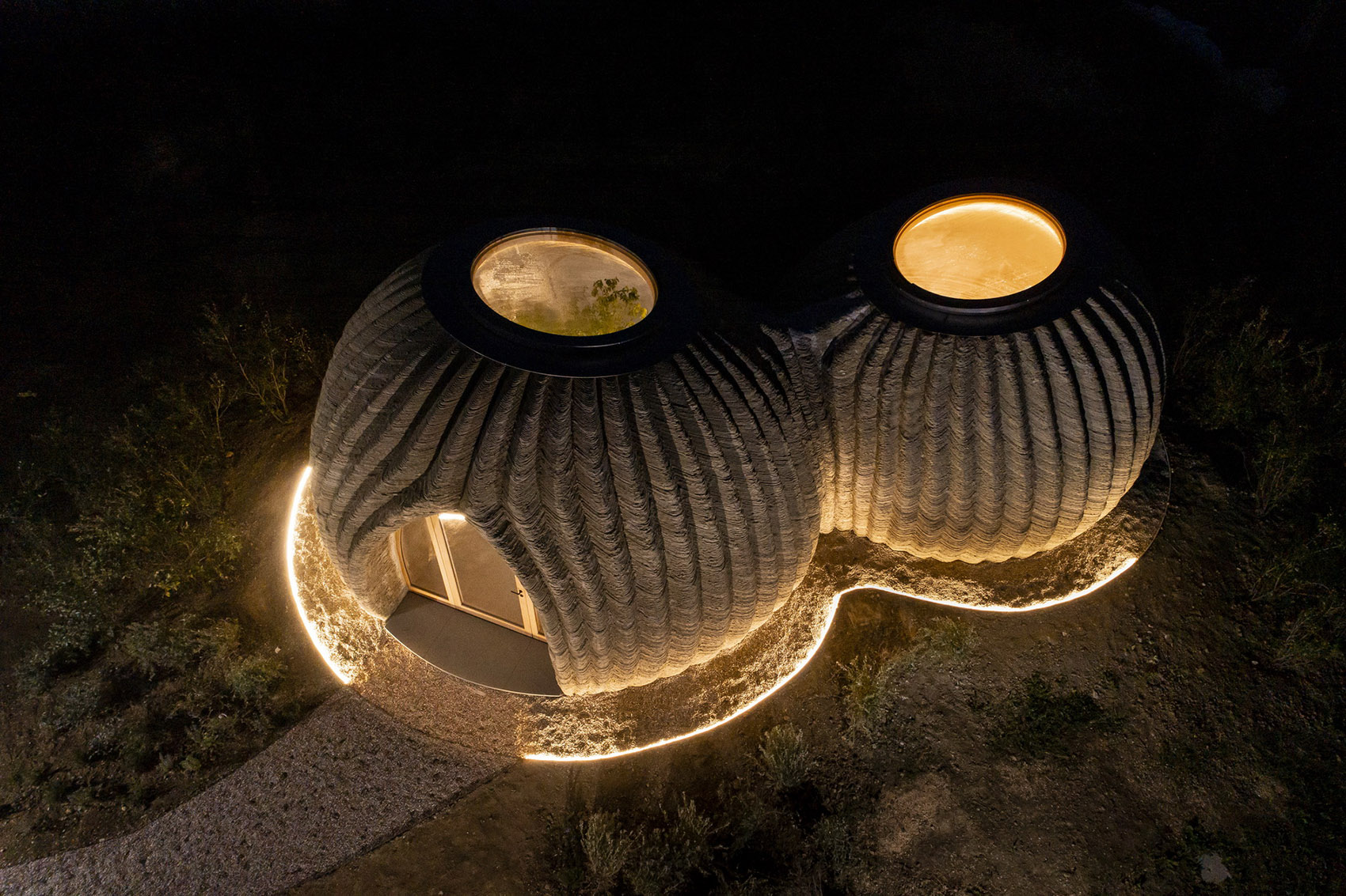TECLA by Mario Cucinella Architects - 谷德设计网