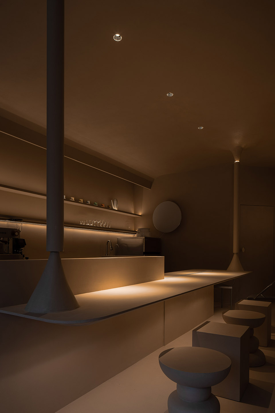 Jú, China by One Space Design - 谷德设计网