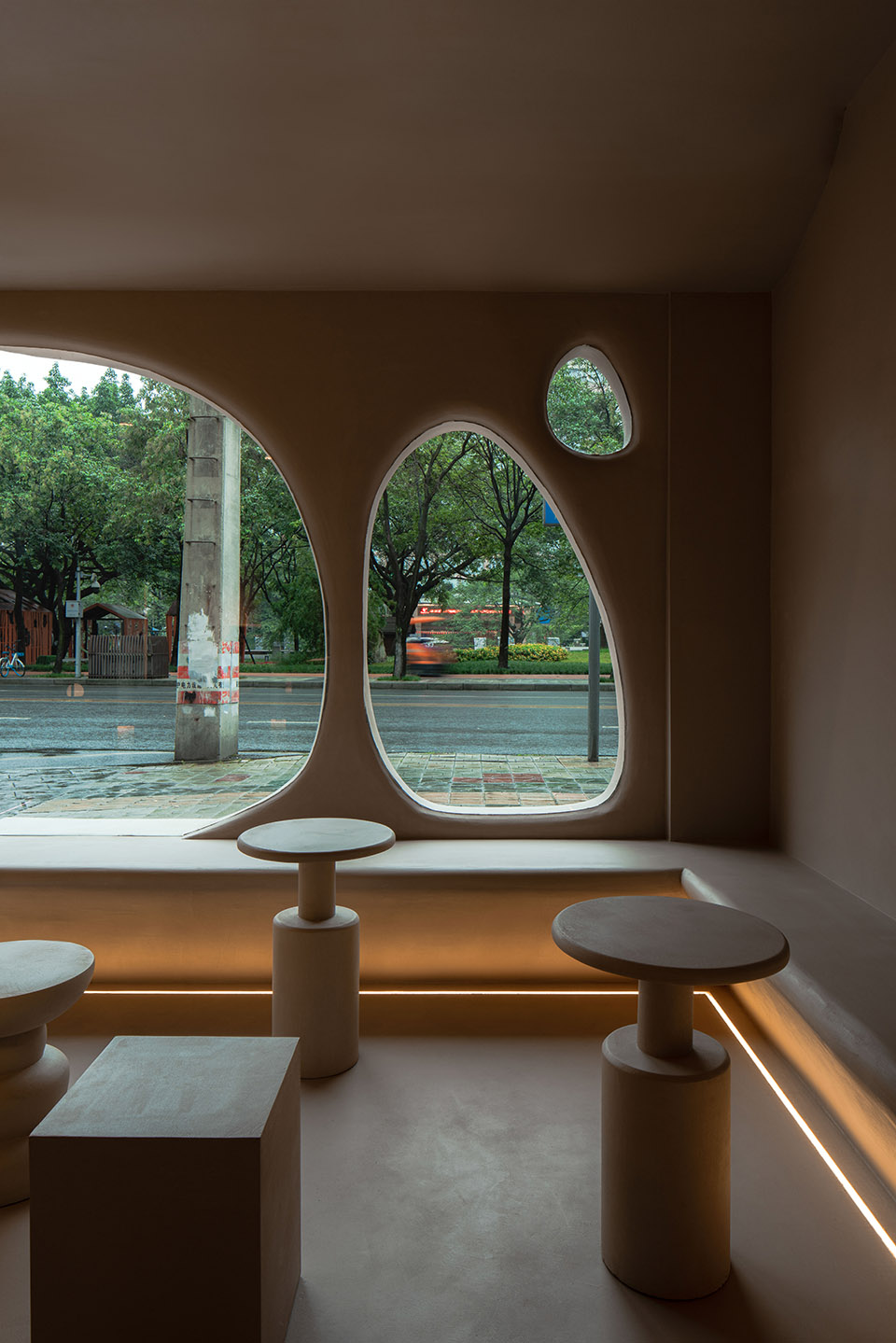 Jú, China by One Space Design - 谷德设计网