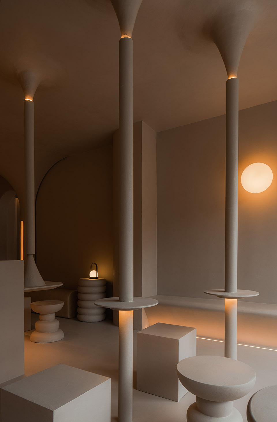 Jú, China by One Space Design - 谷德设计网