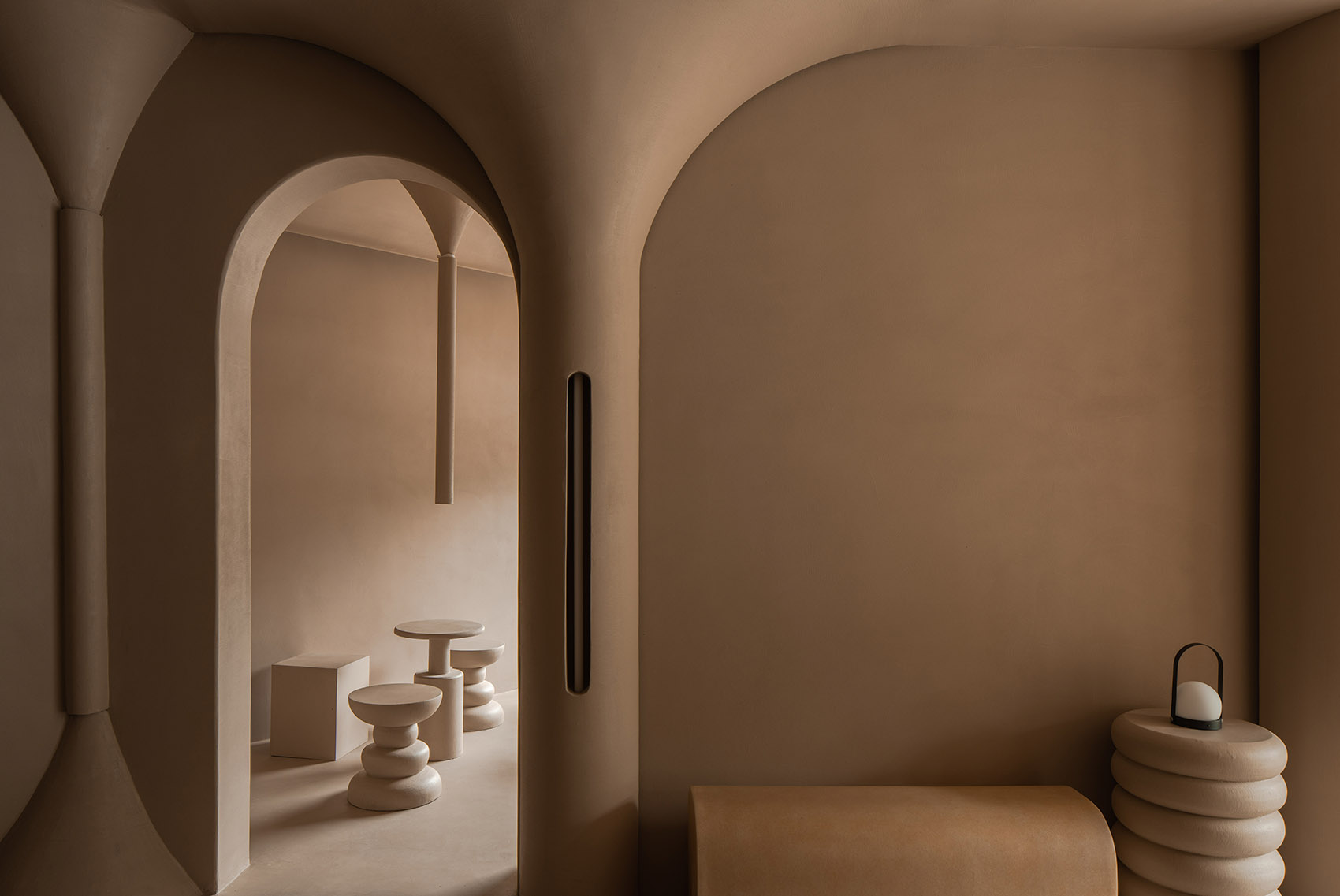 Jú, China by One Space Design - 谷德设计网