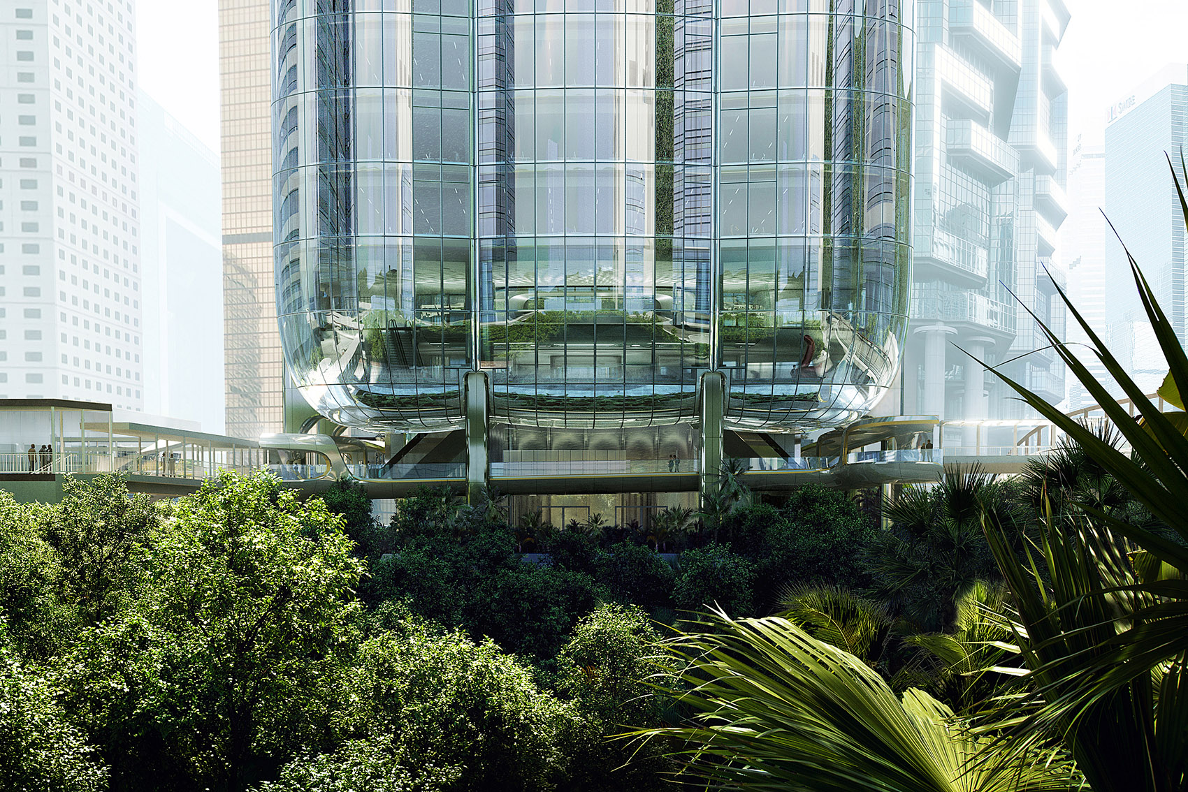 “ZHA Close Up – Work & Research” at MAM SHANGHAI - 谷德设计网