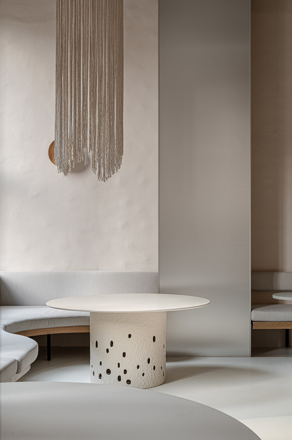 Istetyka” , a living Kyiv-based eatery by Yakusha Design Studio - 谷德设计网