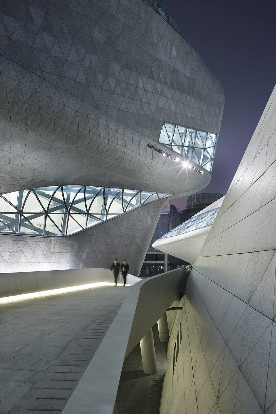 “ZHA Close Up – Work & Research” at MAM SHANGHAI - 谷德设计网