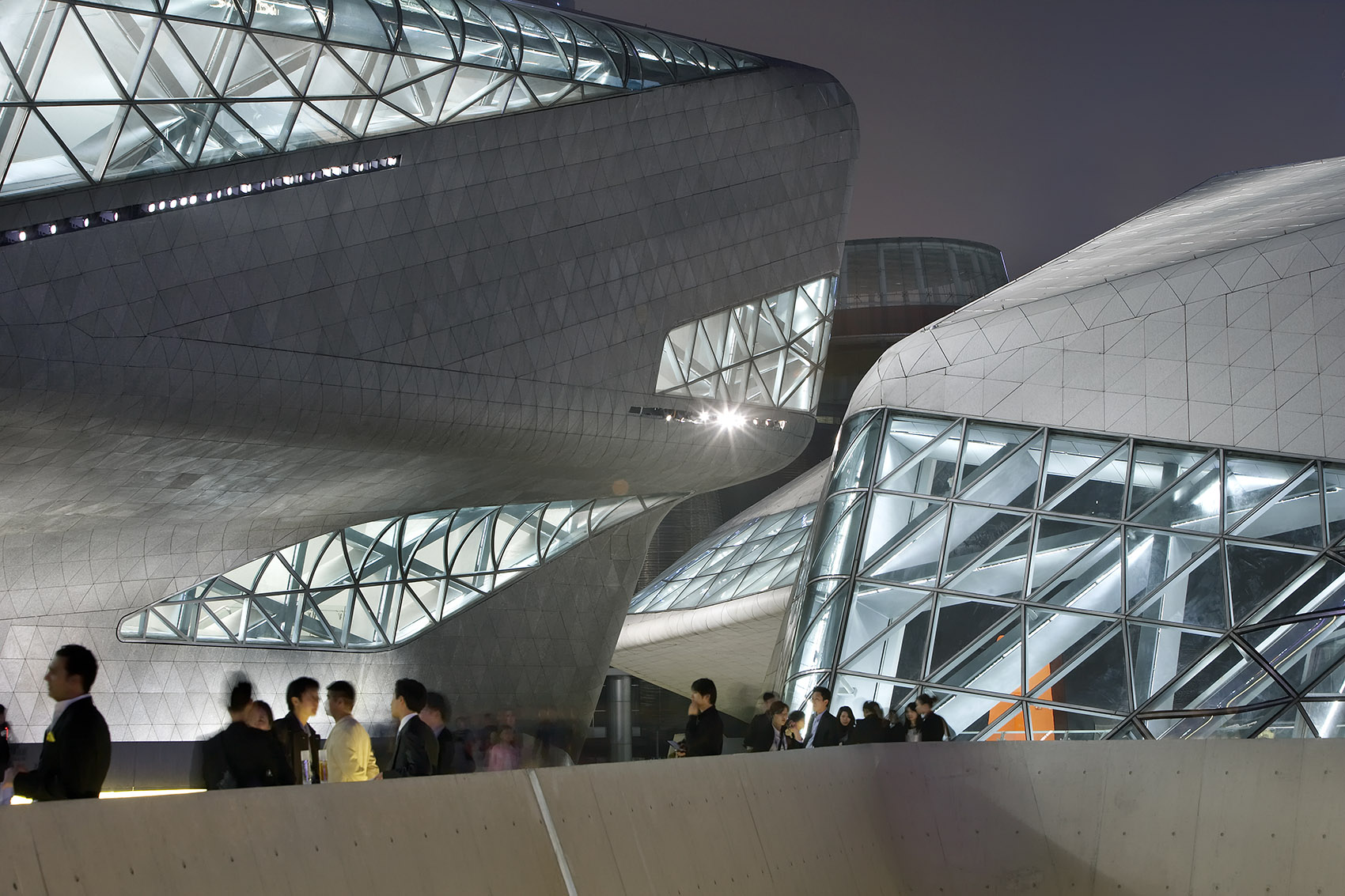 “ZHA Close Up – Work & Research” at MAM SHANGHAI - 谷德设计网