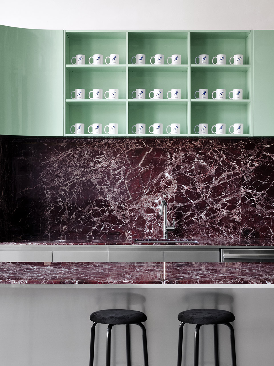 SPACIAL office space by IVY STUDIO INC. - 谷德设计网