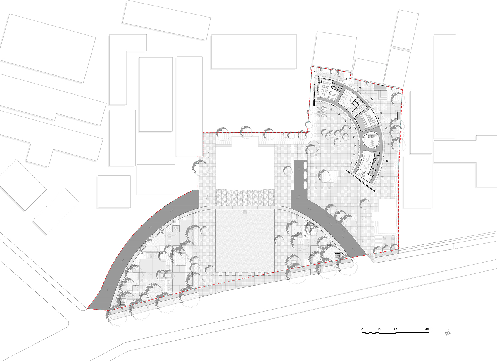 Bogor Creative Hub by Local Architecture Bureau - 谷德设计网
