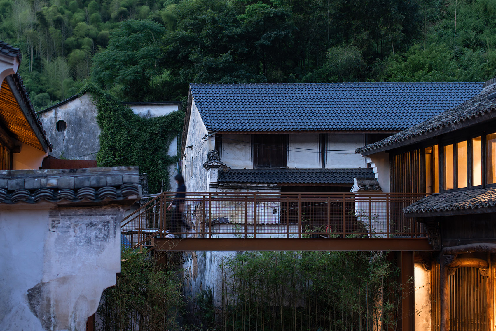 Paper Museum in Dongshan Village, Hangzhou City by Beijing Tsinghua ...