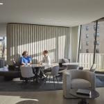 One Hundred residential tower by Studio Gang - 谷德设计网